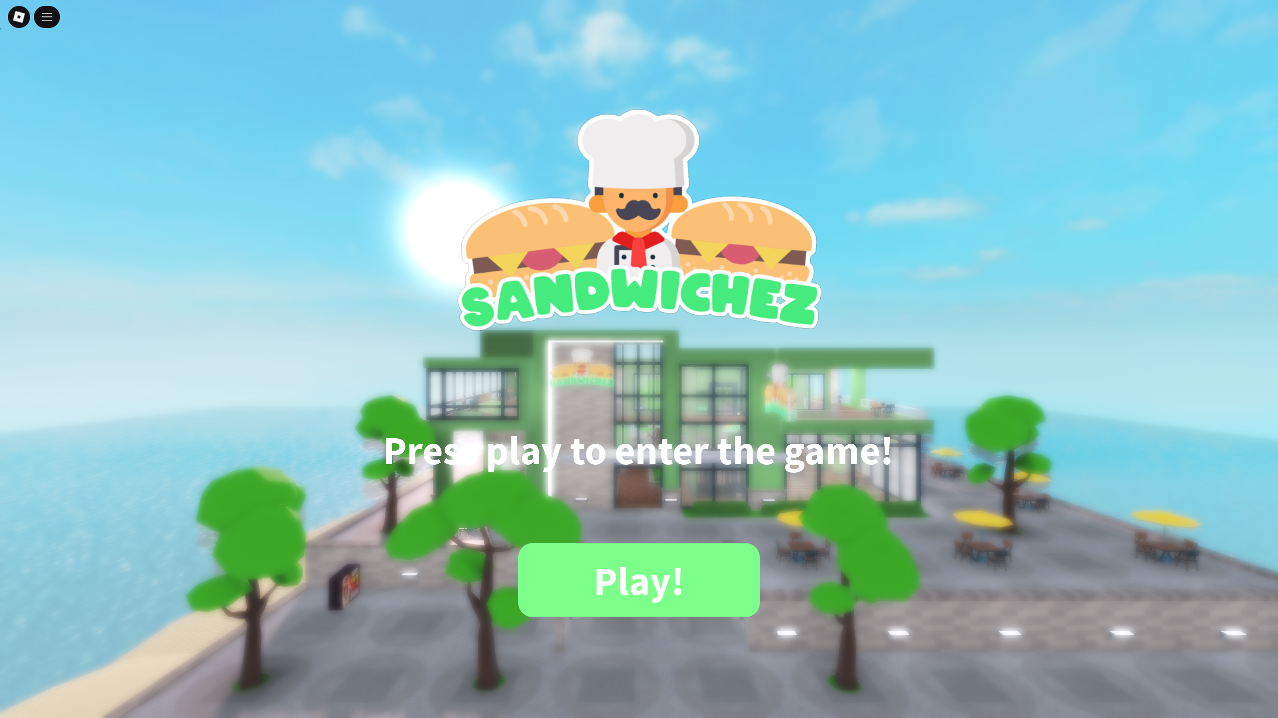 McDonald's – Roblox Fast Food Restaurant RP Build