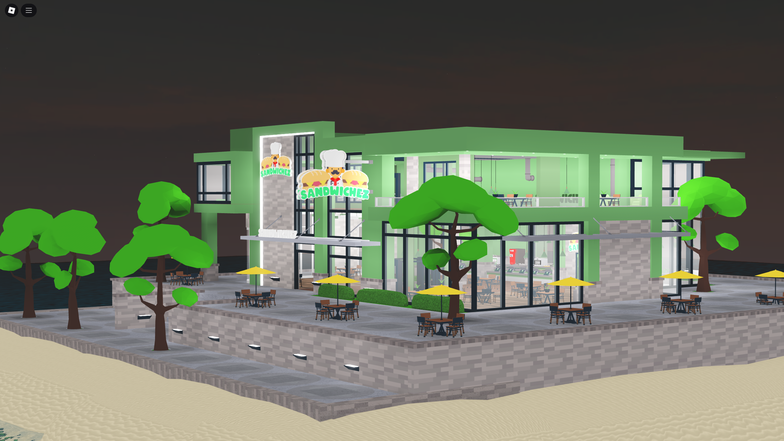 Roblox Sandwich Shop Game – Fully Scripted Restaurant