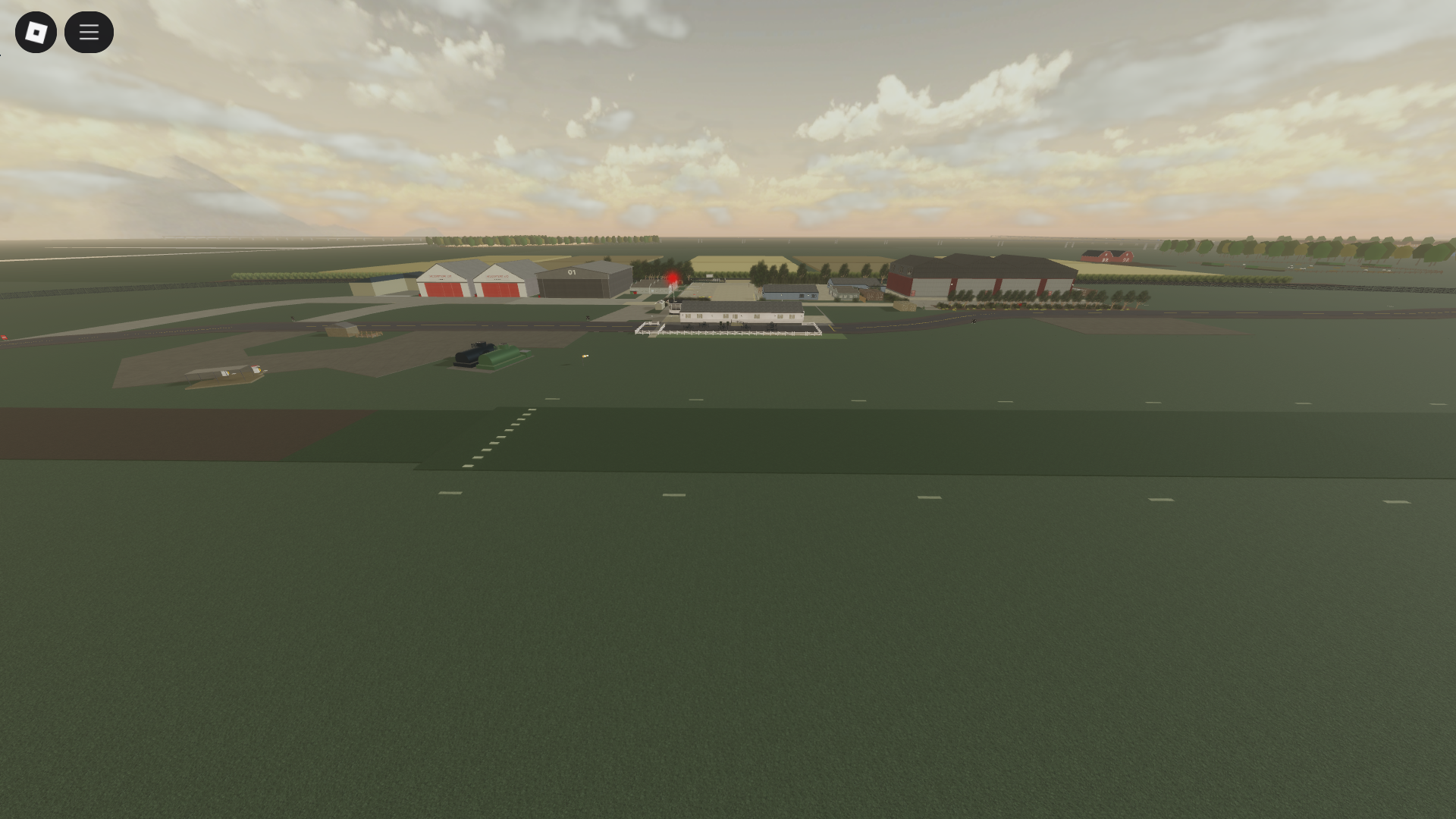 F-16 Pack – 4 Detailed Roblox Fighter Jet Variants
