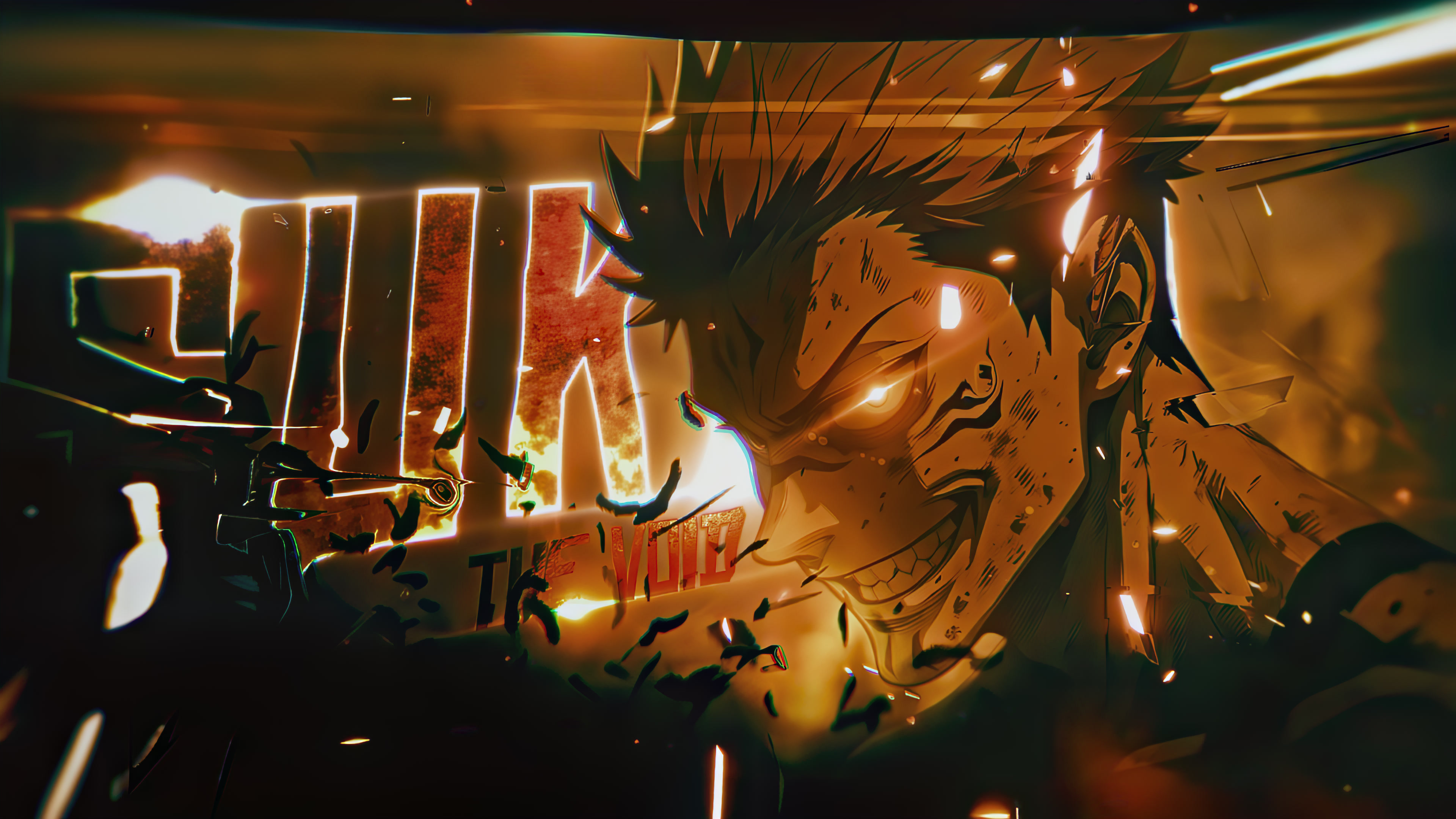 Sukuna Edit 👹🔥 - THE VOID / 4K - Payhip