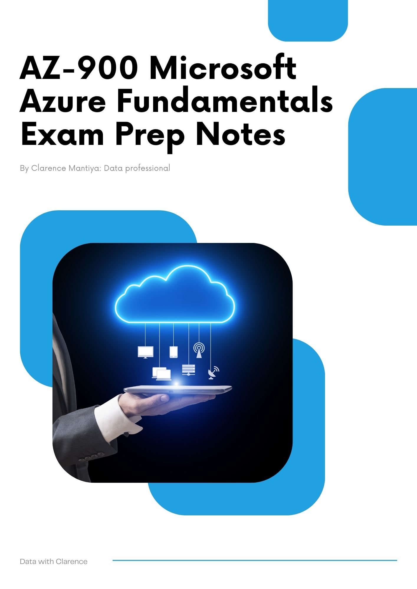 AZ-900 Azure Fundamentals Exam Prep Notes - Payhip