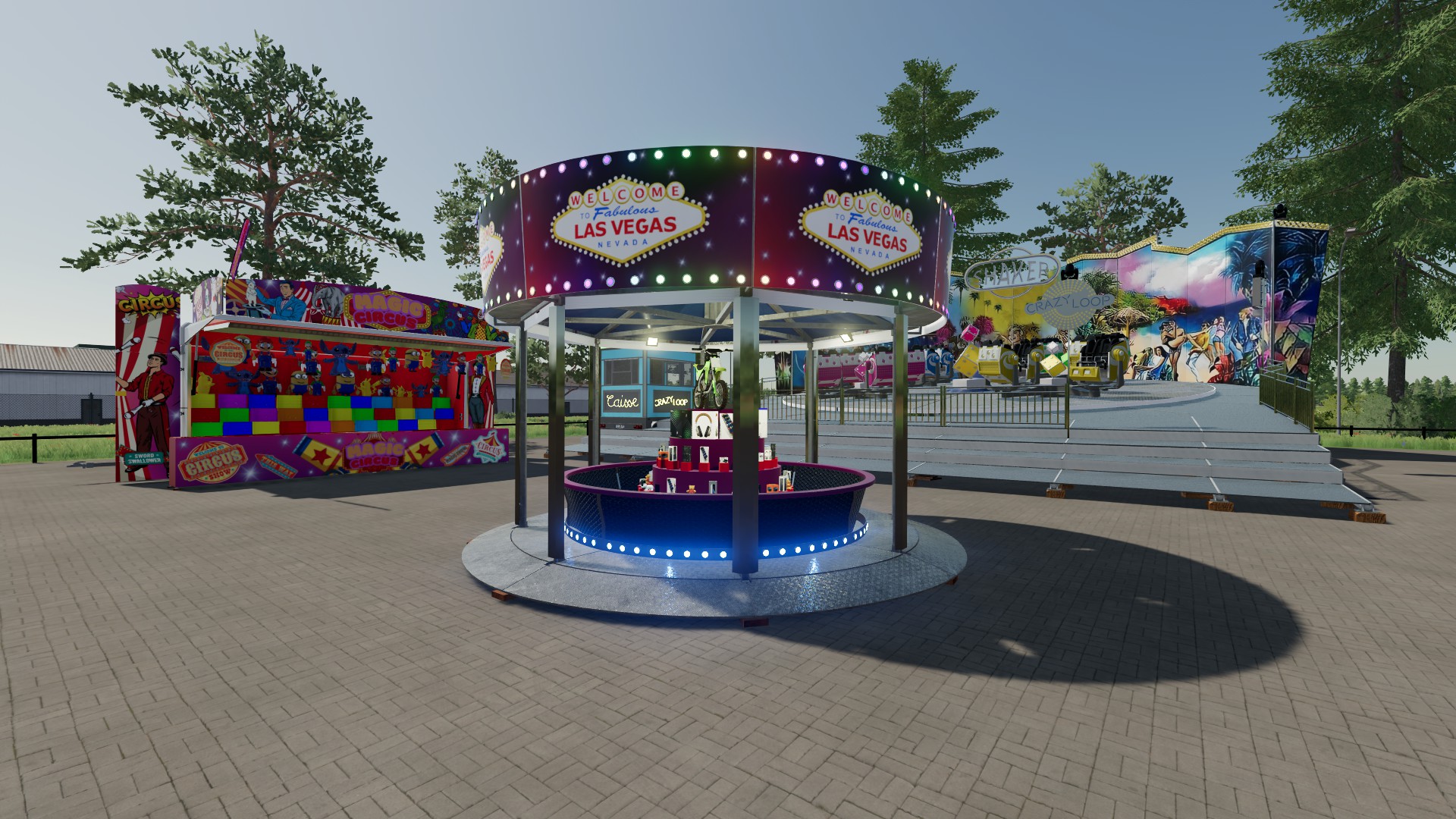 FS22 Funfair mods - Payhip