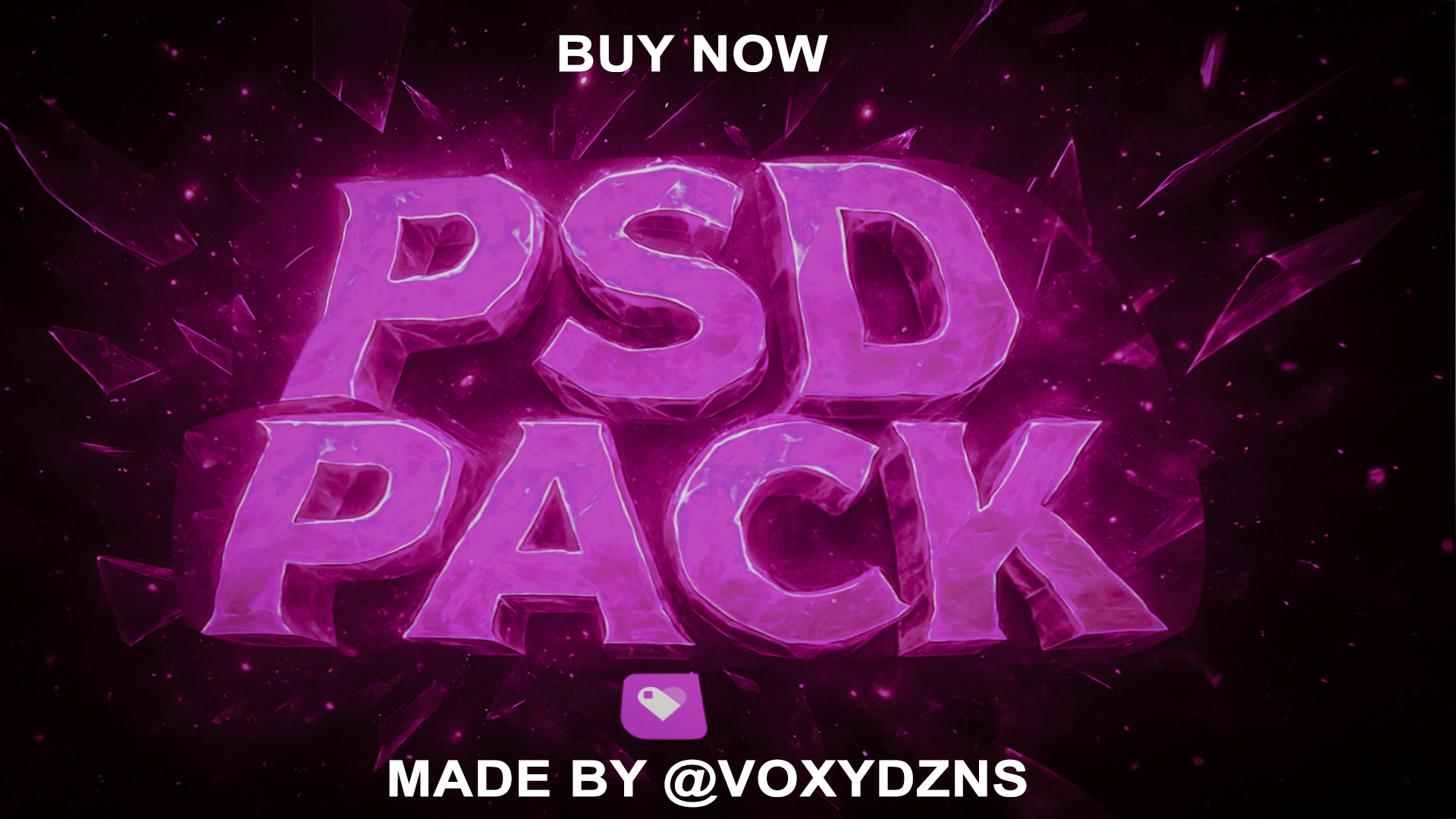 Voxy PSD Pack 👀 - Payhip