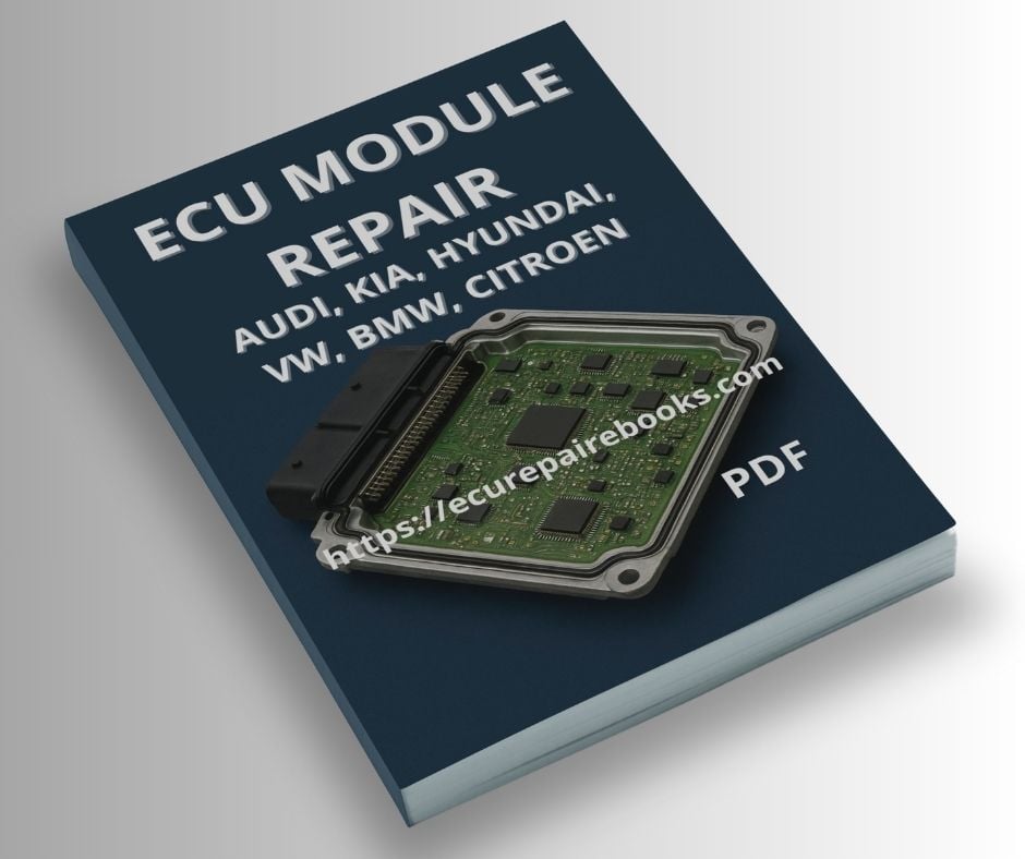 ECU Repair Ebooks & Training | Car ECU & ECM Manuals