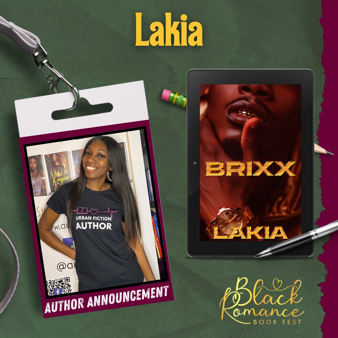 Author Lakia's Event Preorders - Payhip