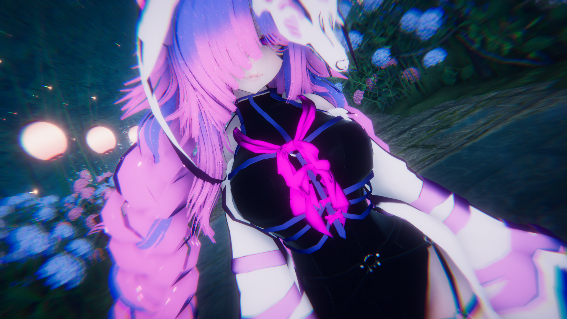 ㅤ♡ Darling Ghost( PC ONLY SFW ) - Payhip