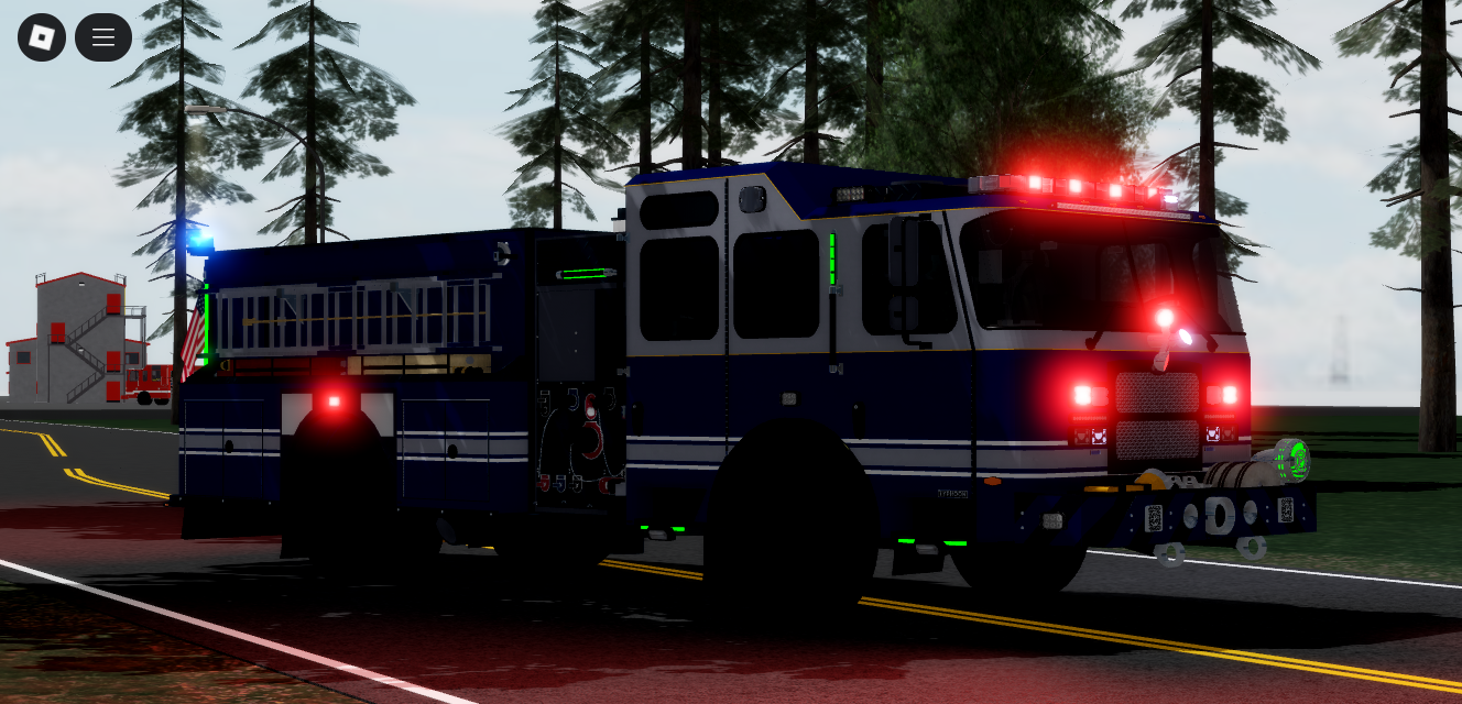 2023 - E-One Typhoon - Engine - Payhip