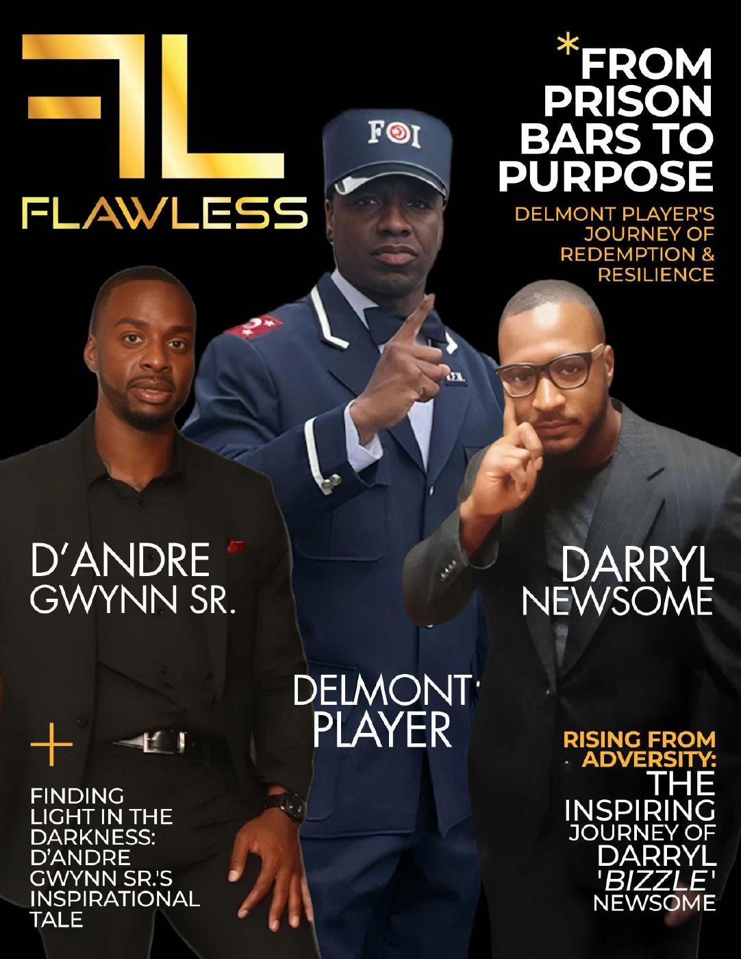 BMORE FLAWLESS MAGAZINE VOLUME 3 ISSUE 1 - Payhip