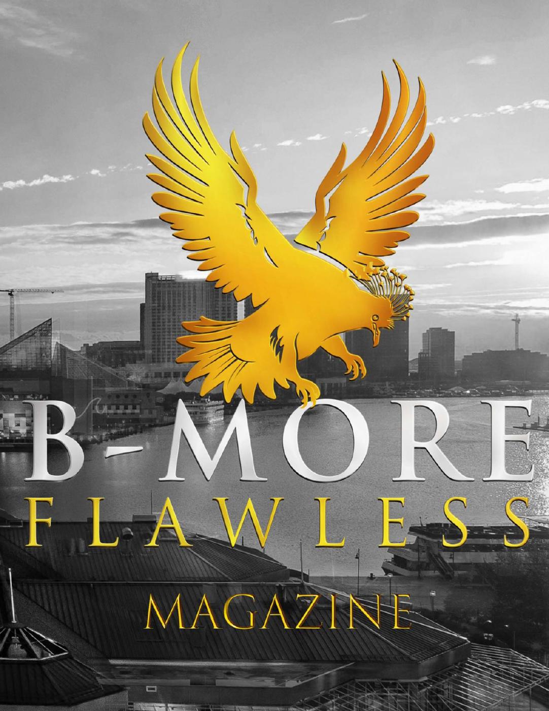 BMORE FLAWLESS MAGAZINE VOLUME 2 - Payhip