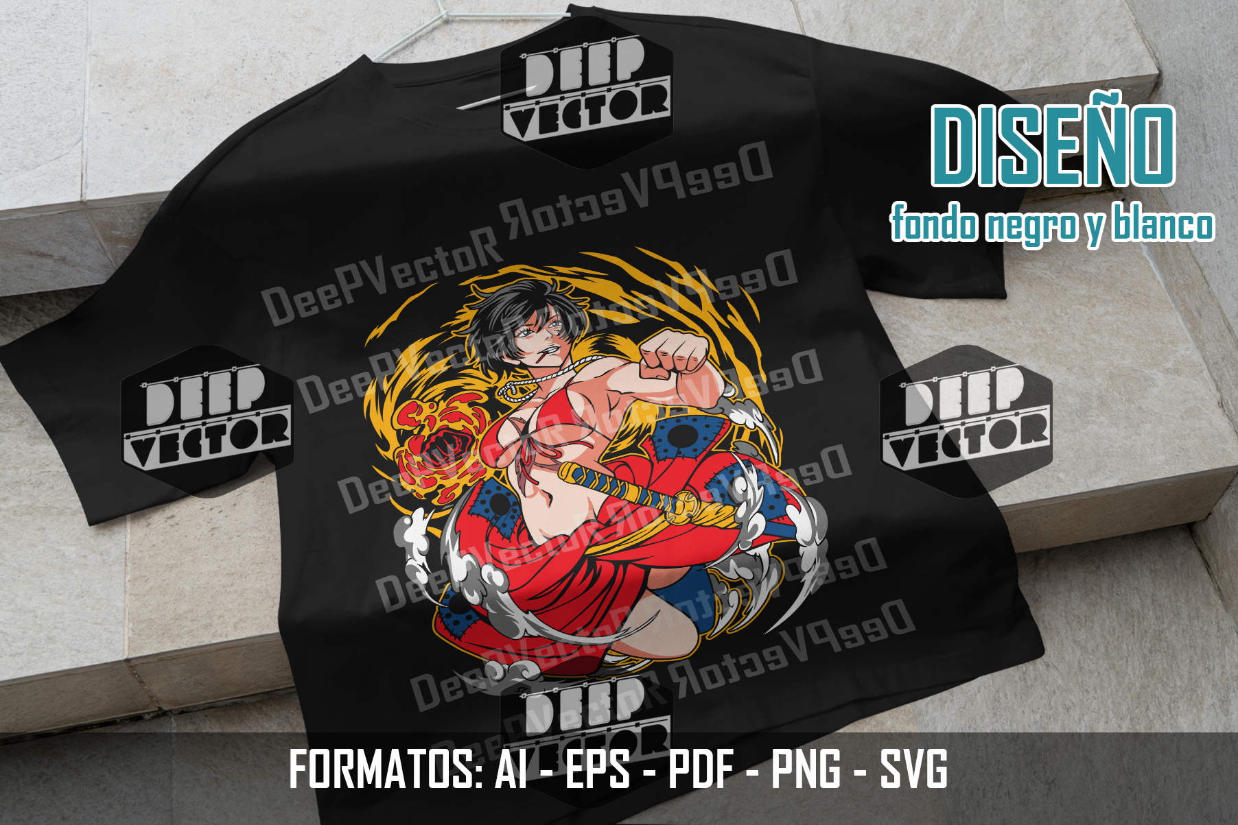 WOMEN LUFFY - Payhip
