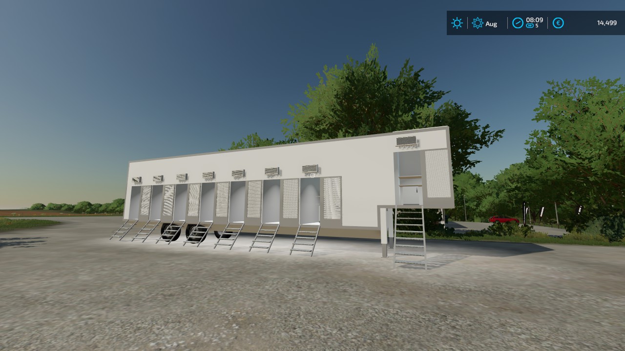 FS22 - Semi Bunk Trailer 2 - Payhip