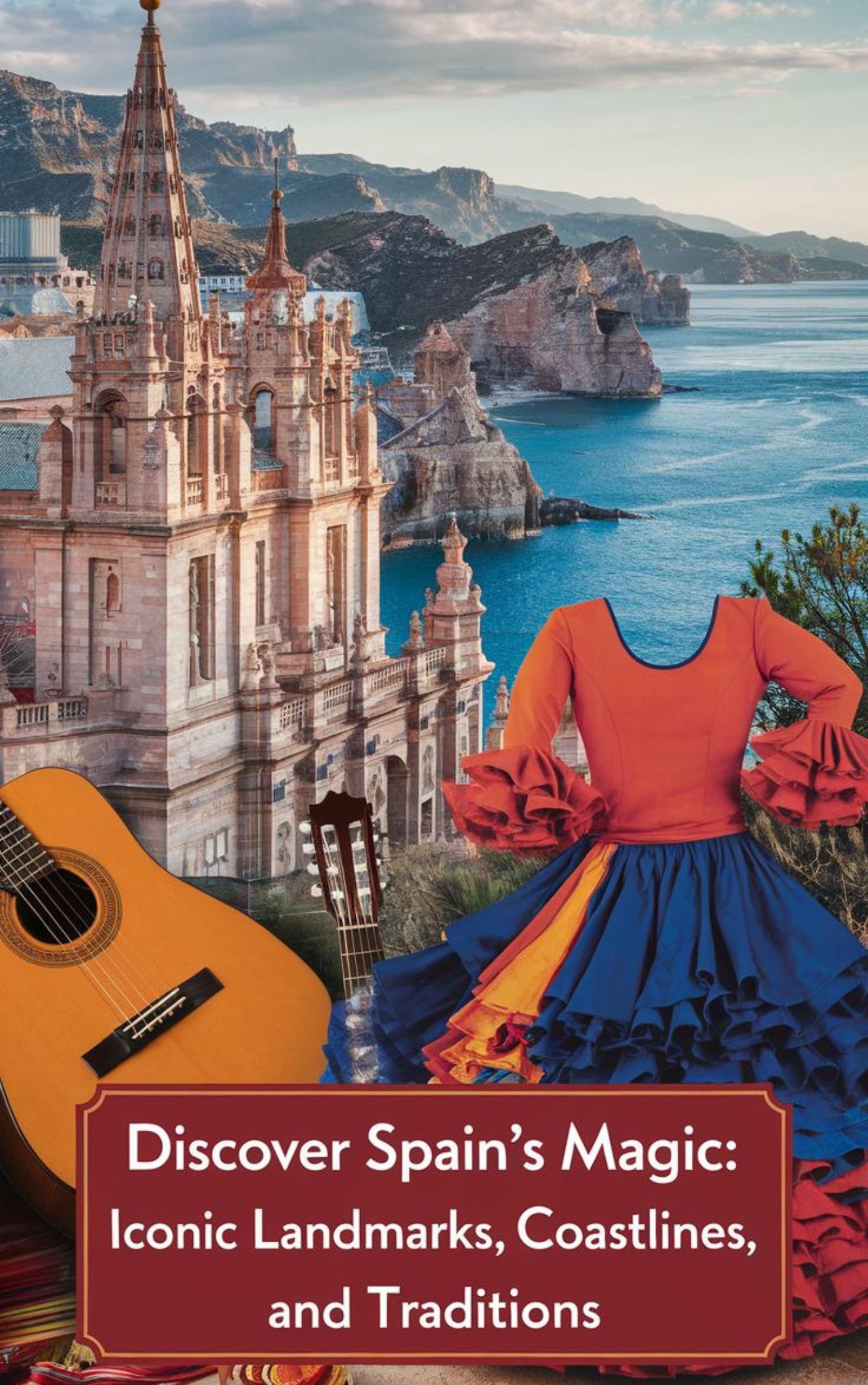 Discover Spain’s Magic : Iconic Landmarks, Coastlines, and Traditions ...