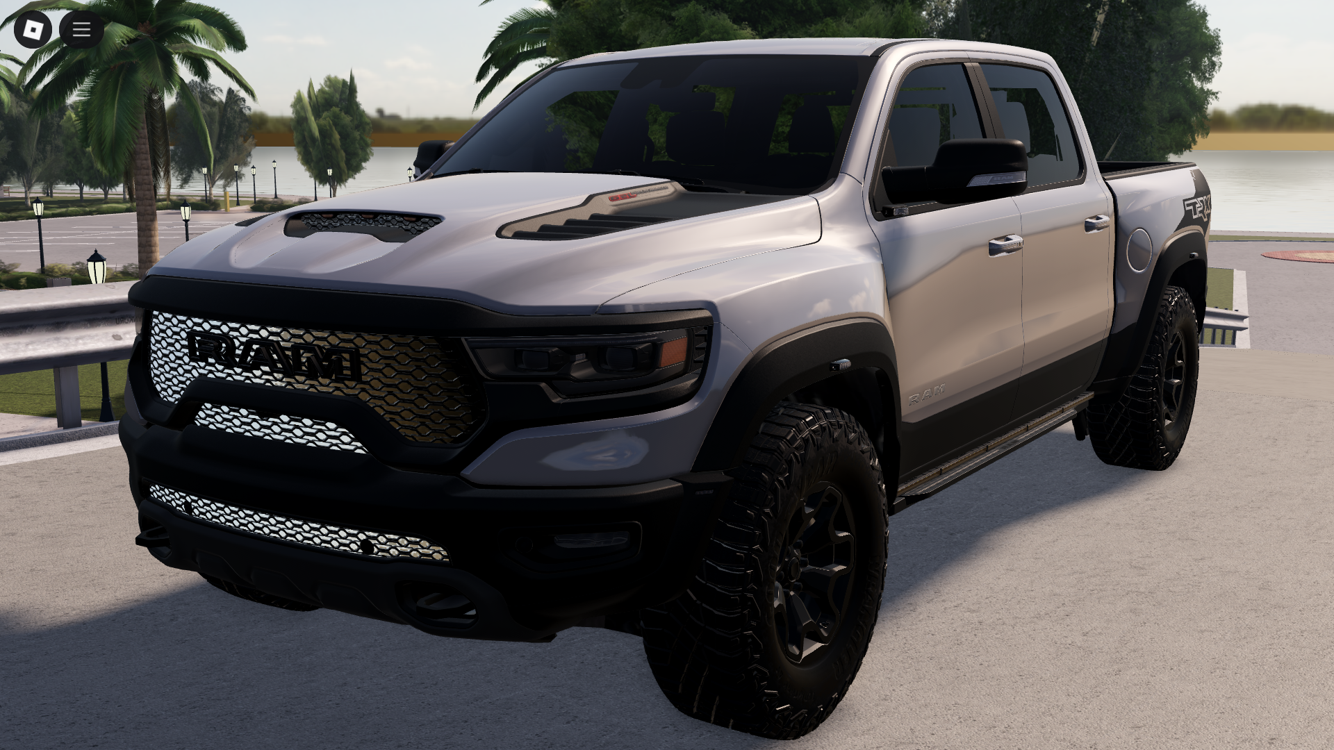 2023 RAM® 1500 TRX – Roblox Pickup Truck