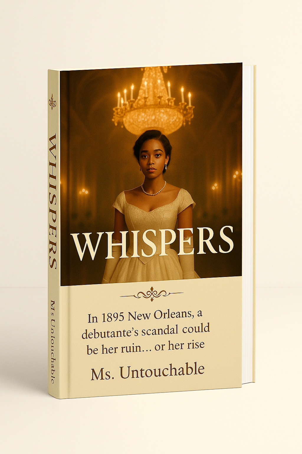 Whispers-Ms. Untouchable - Payhip