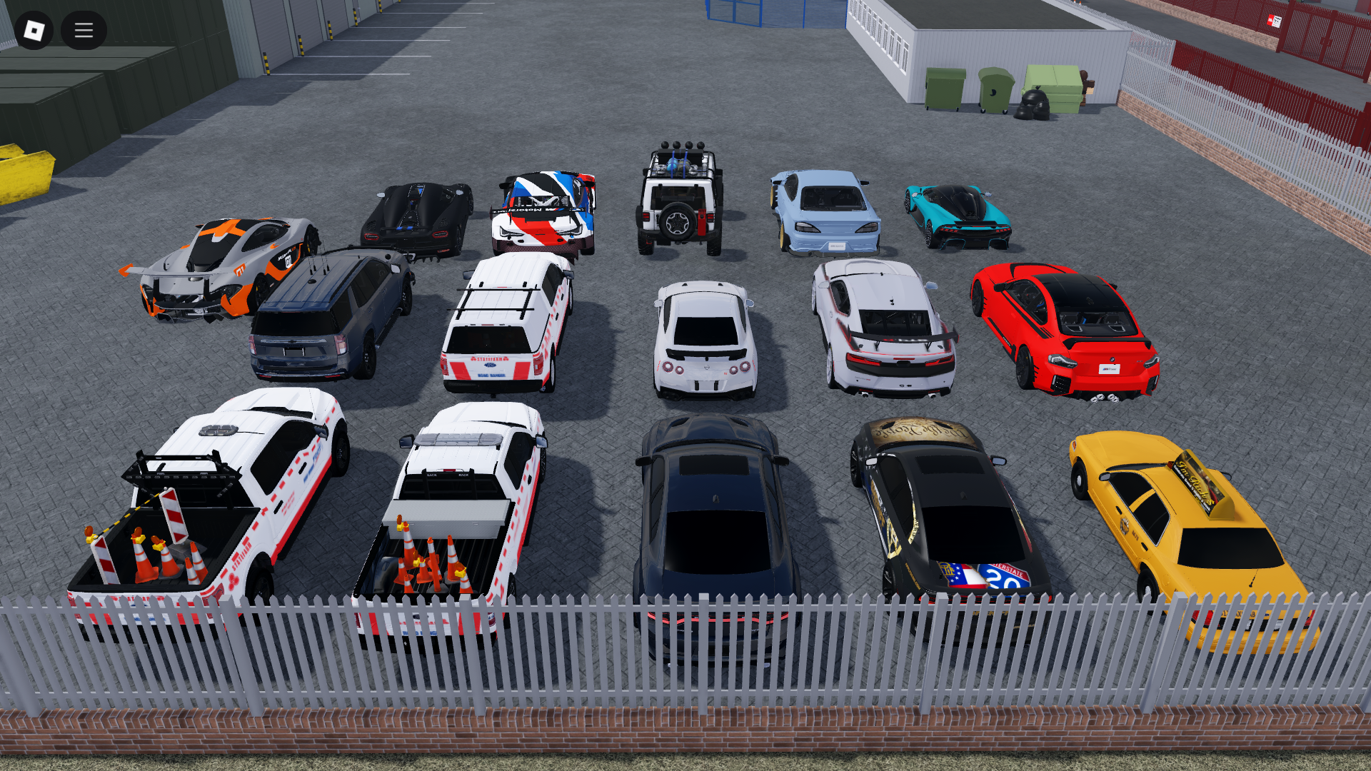 KW Studio - Roblox Vehicle Models & Assets