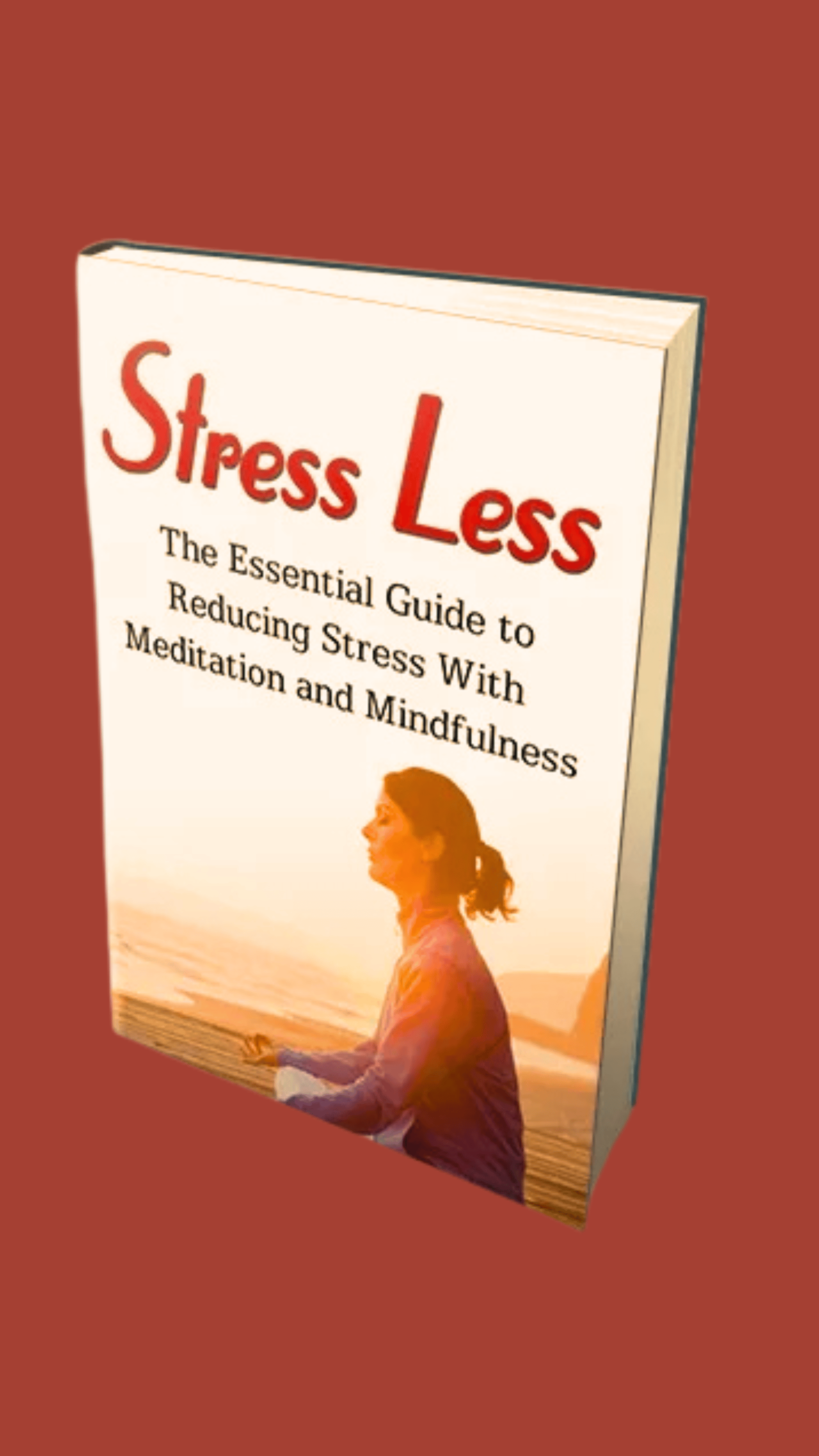 Stress Less: The Essential Guide to Reducing Stress with Meditation and ...