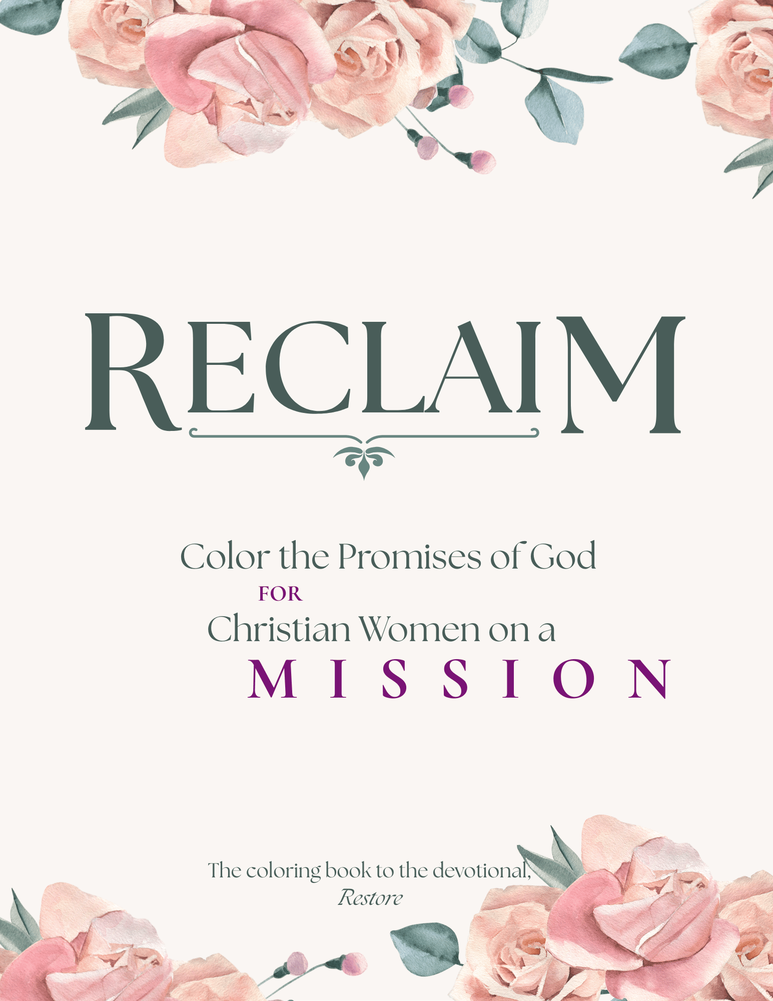 Reclaim Coloring Book - Payhip