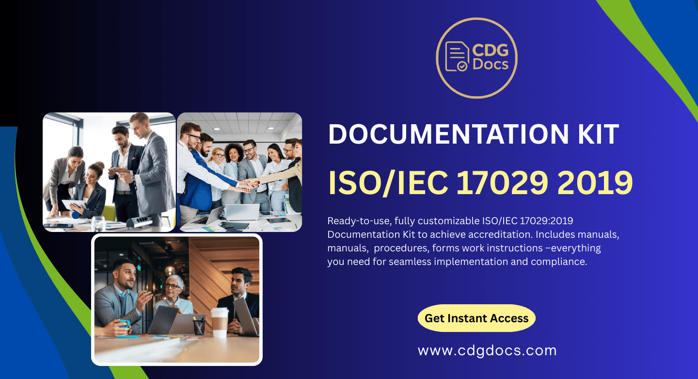 CDG Docs - Accreditation Documents