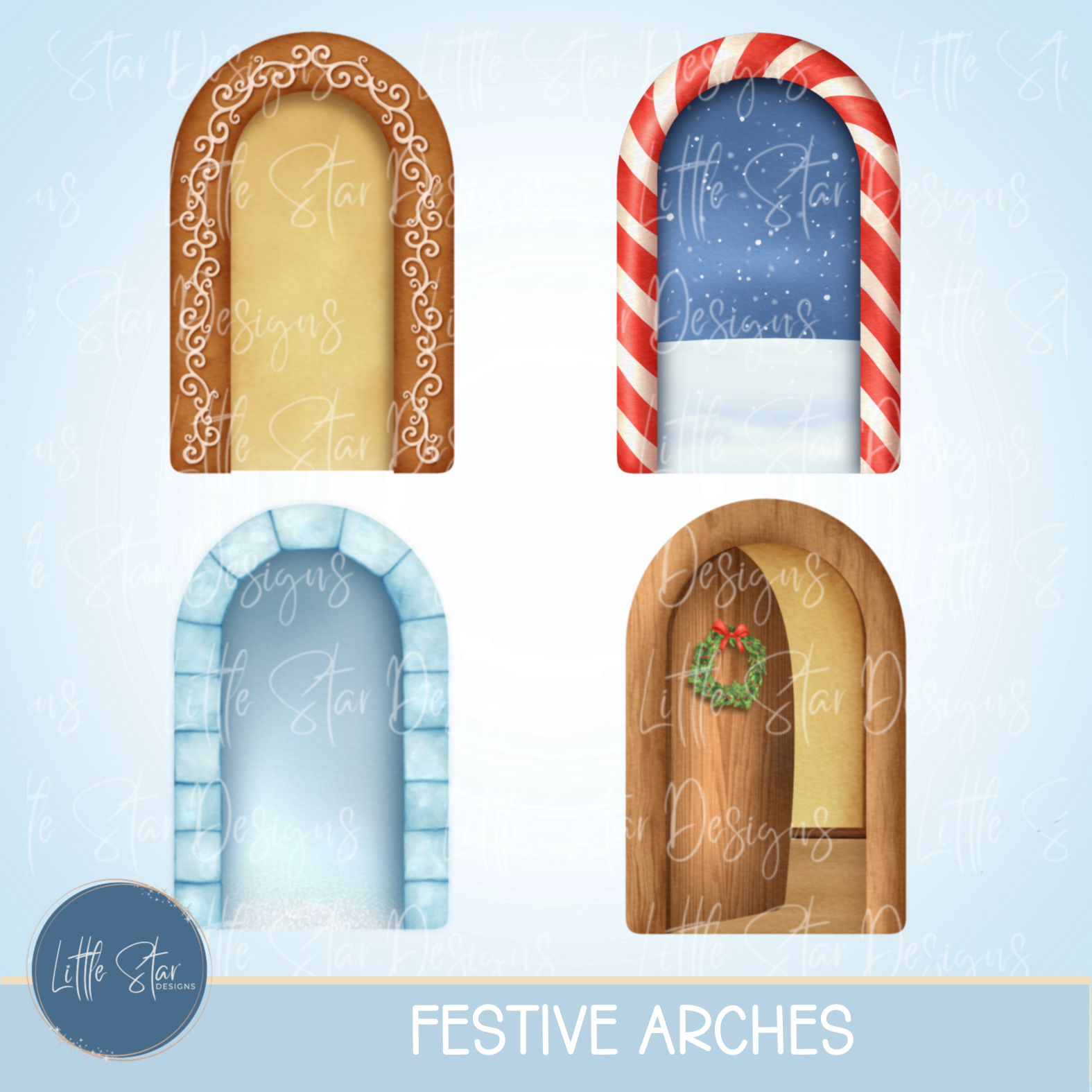 Little Star Designs - Payhip