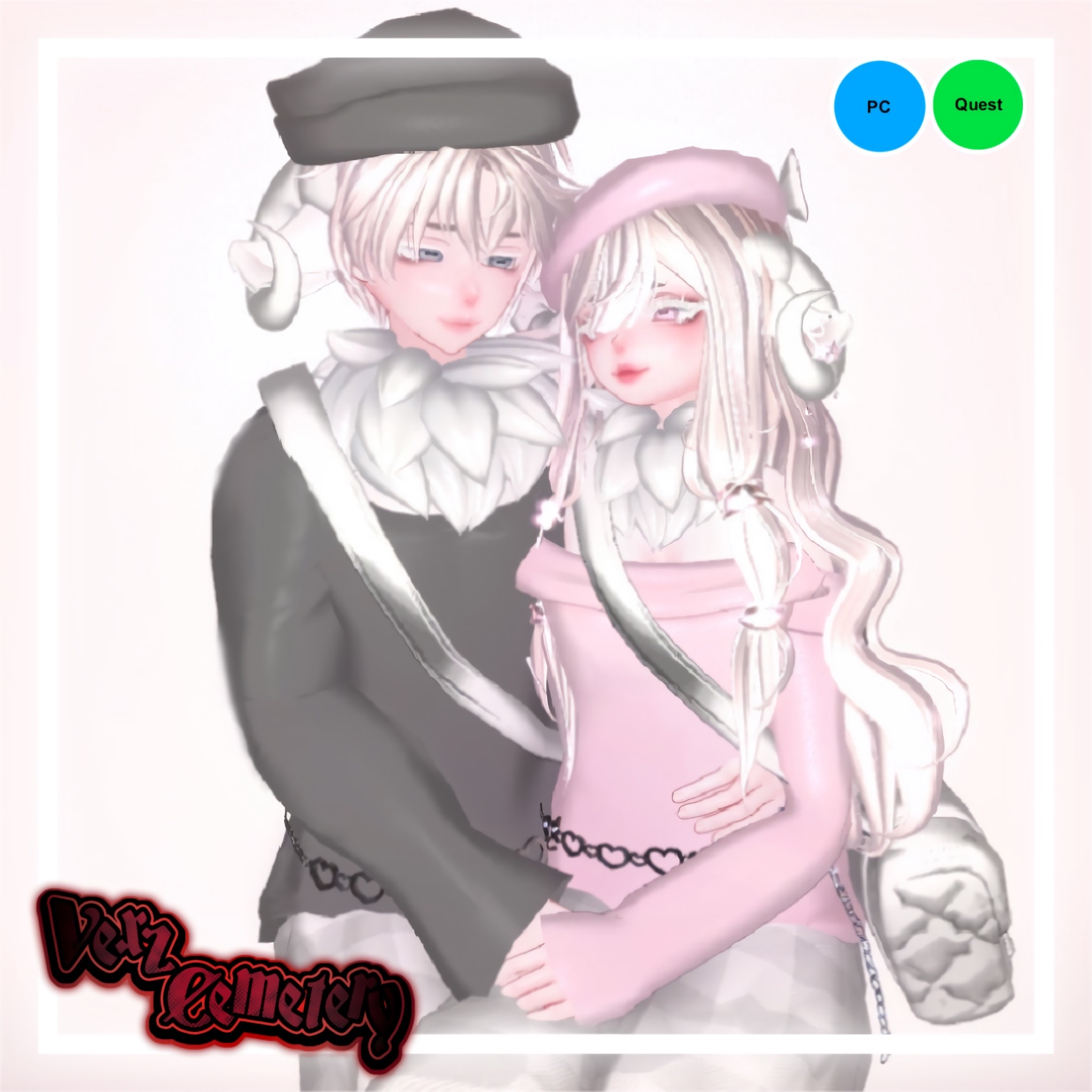 Isabella & Isaiah || Server Free Lambs || SFW || (PC Quest) || Matching ...