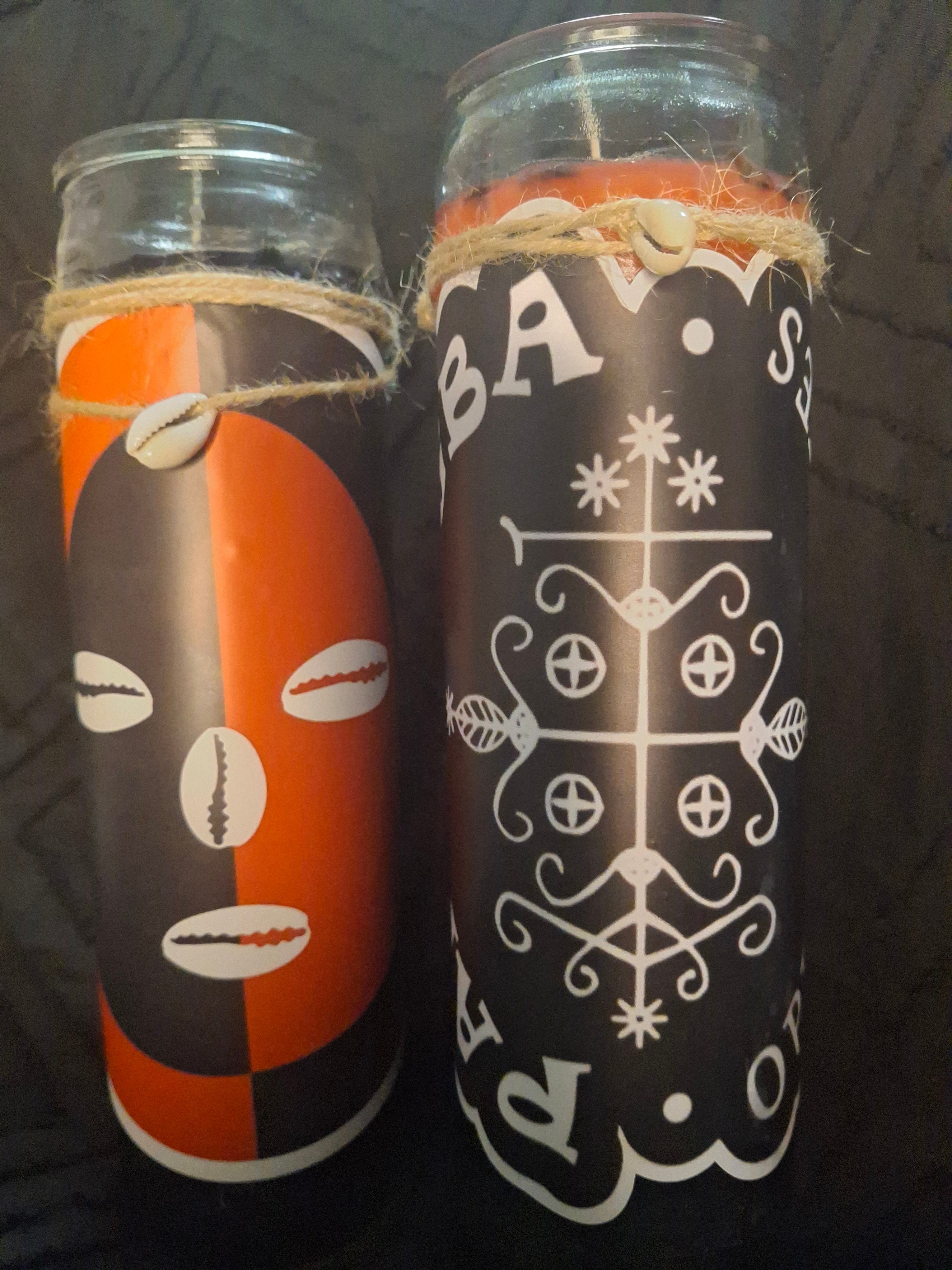 Papa Legba Ritual Candle - Payhip