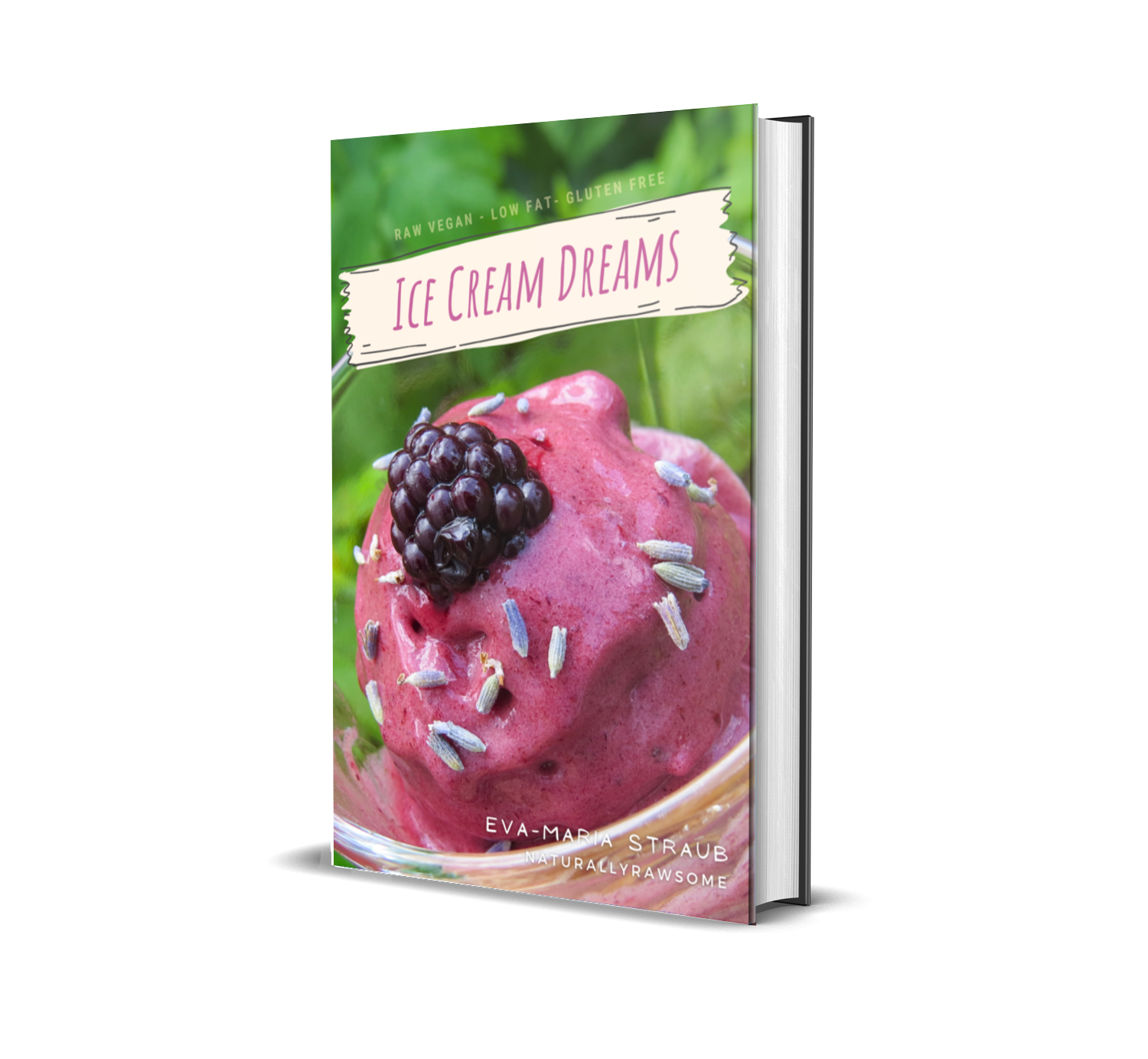 Ice Cream Dreams eBook - Payhip
