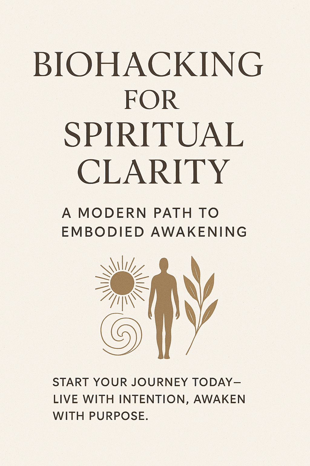 Biohacking for Spiritual Clarity: A Modern Path to Embodied Awakening ...