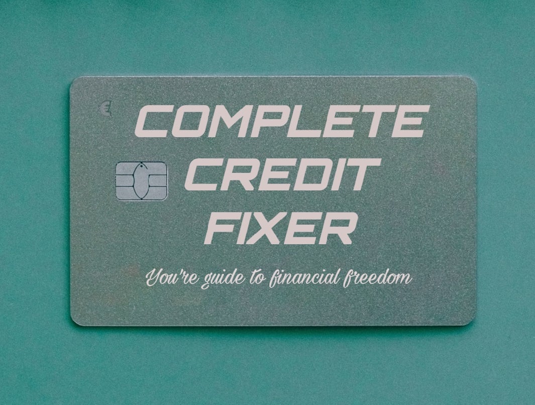Complete Credit Fixer - Payhip