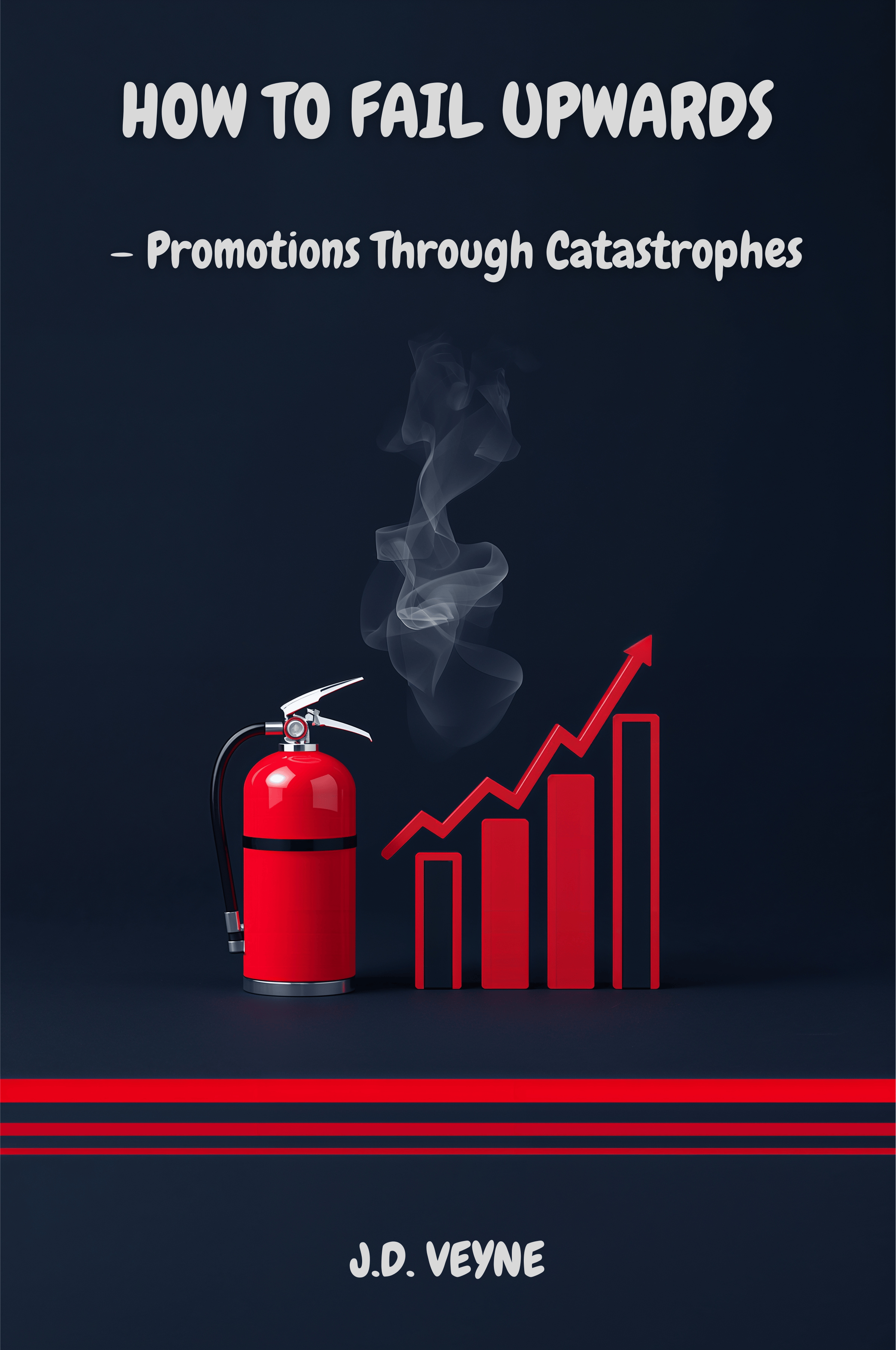 How to Fail Upwards – Promotions Through Catastrophes: A satirical ...