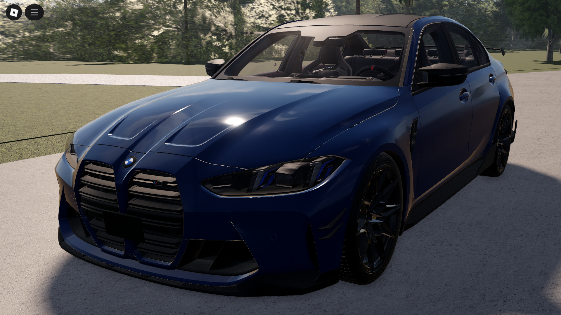 Kawasaki Ninja H2R Drag – Roblox Speed Demon Bike