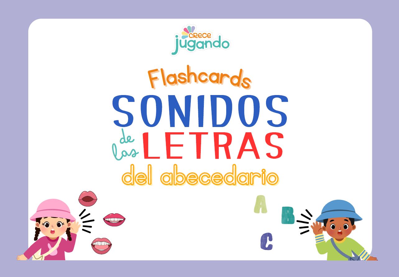 Flashcards - Los sonidos de las letras del Abecedario - Payhip