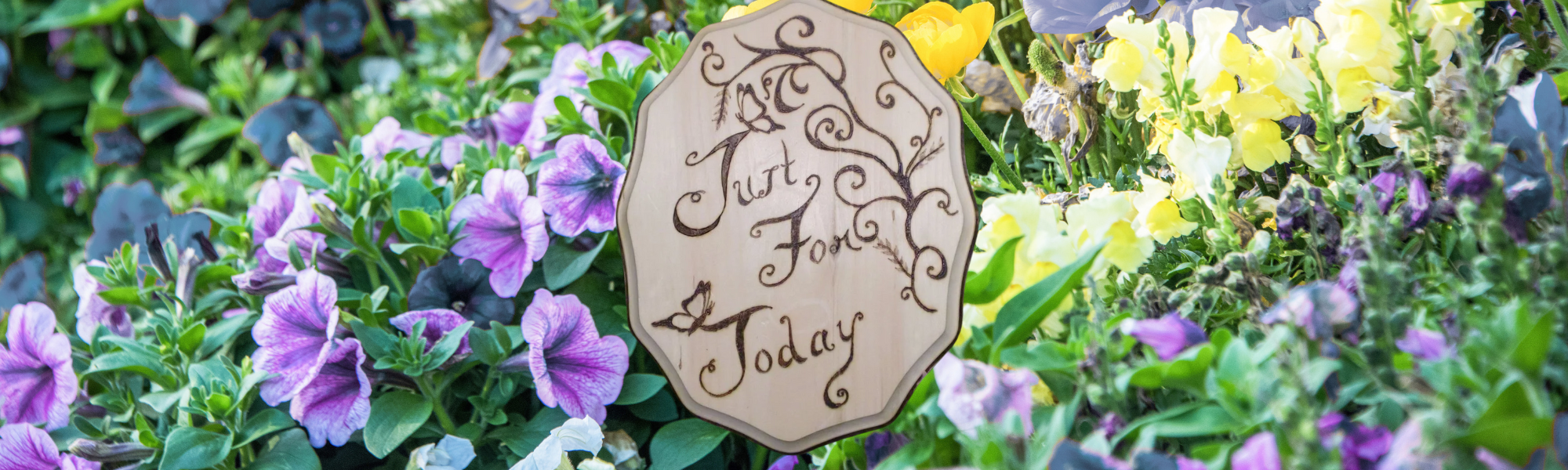 Just for Today Makes the Reiki Principles Realistic