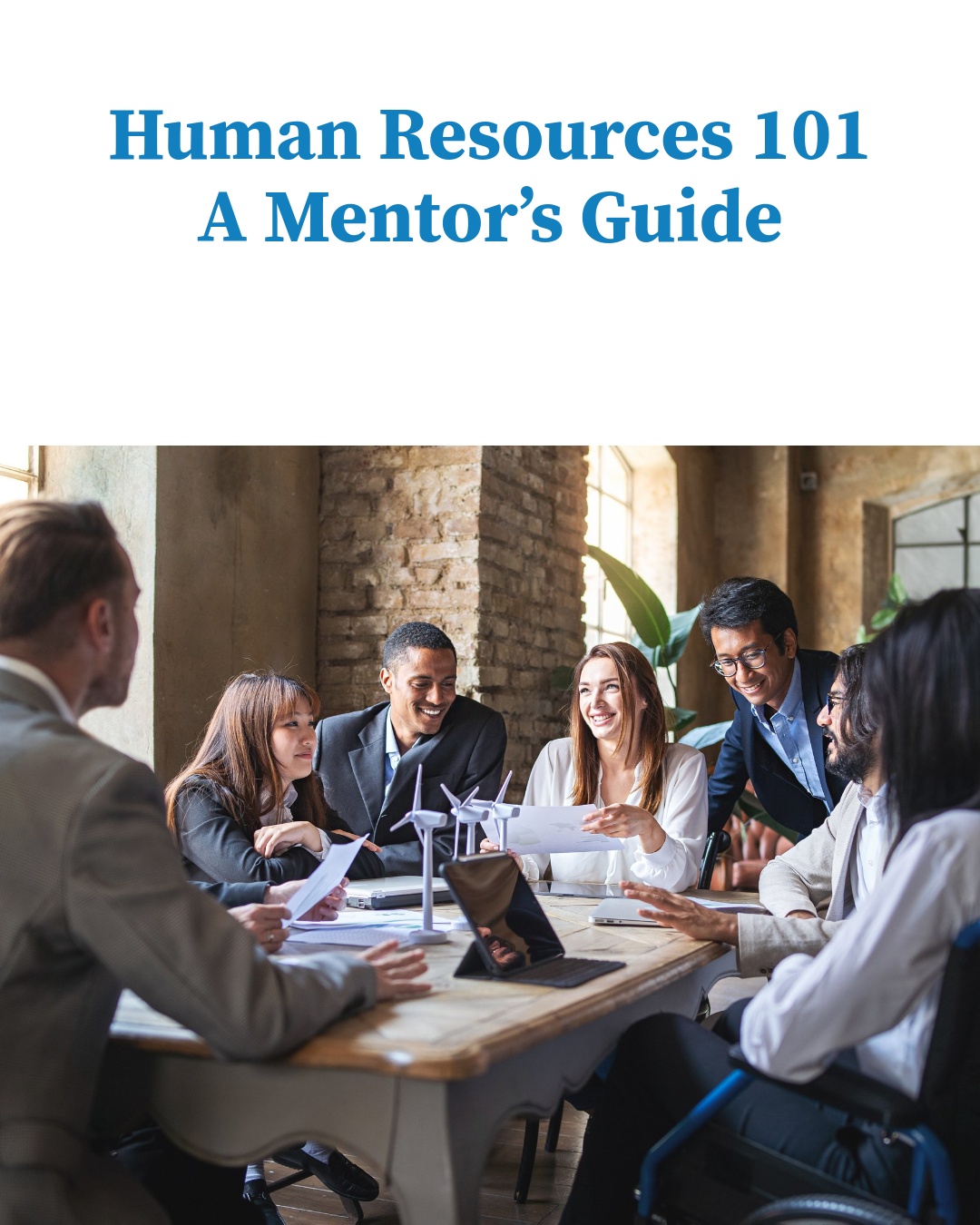 Human Resources 101: A Mentor’s Guide - Payhip