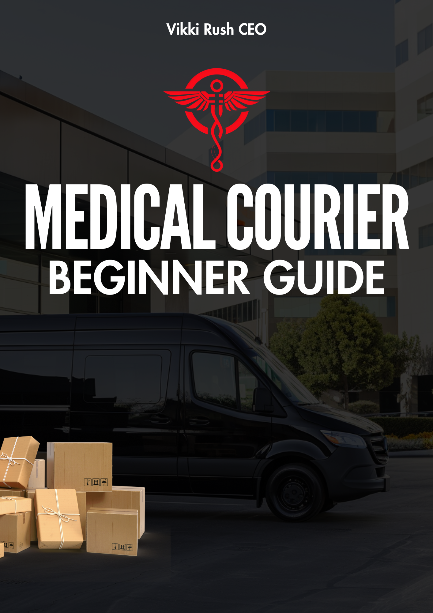 How to Become a Medical Courier - Payhip