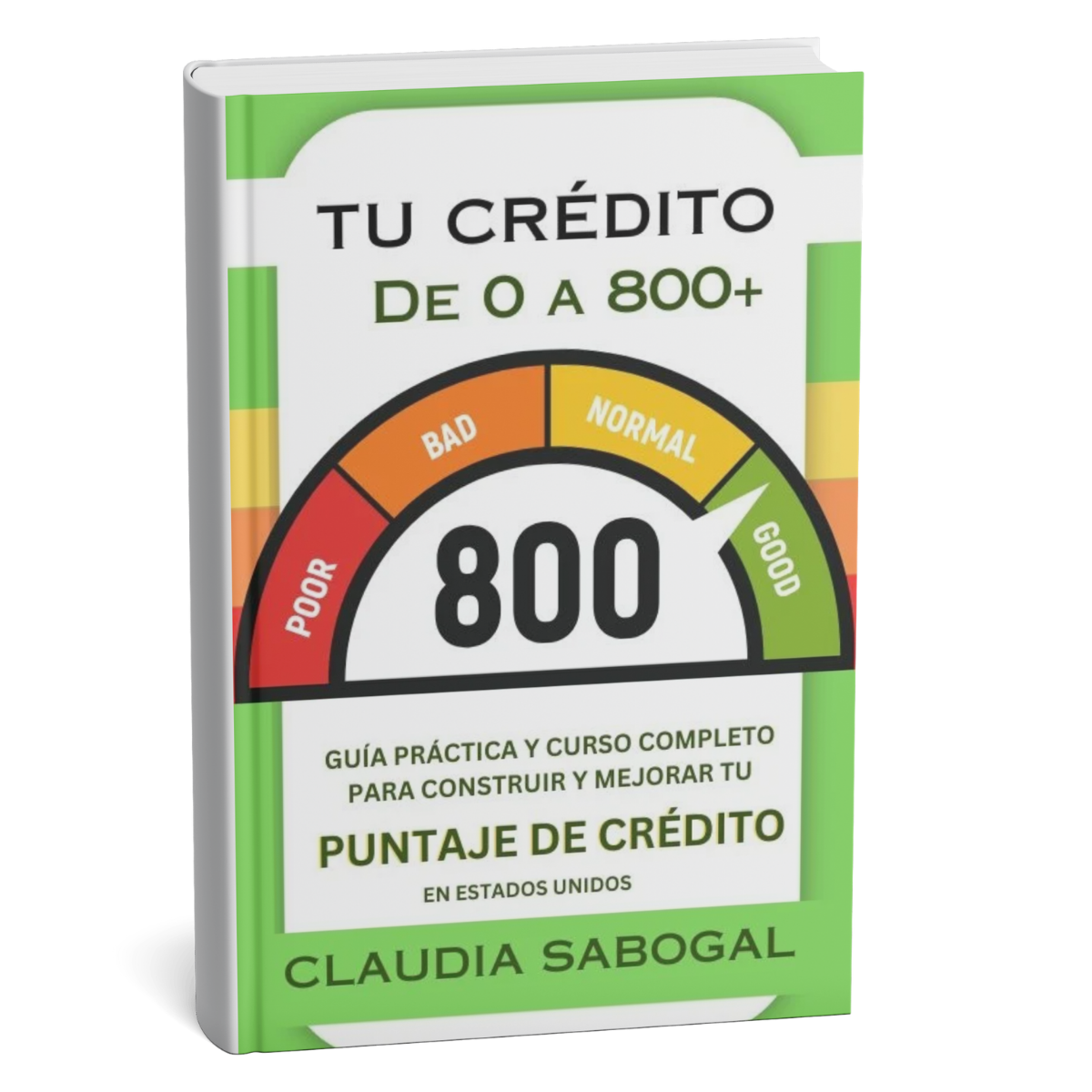 TU CREDITO DE 0 A 800 - Payhip