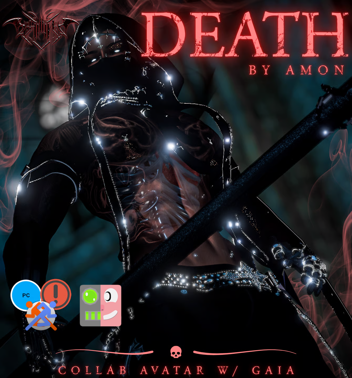 DEATH - ( PC | SPS | FT | GOGO ) COLLAB - Payhip