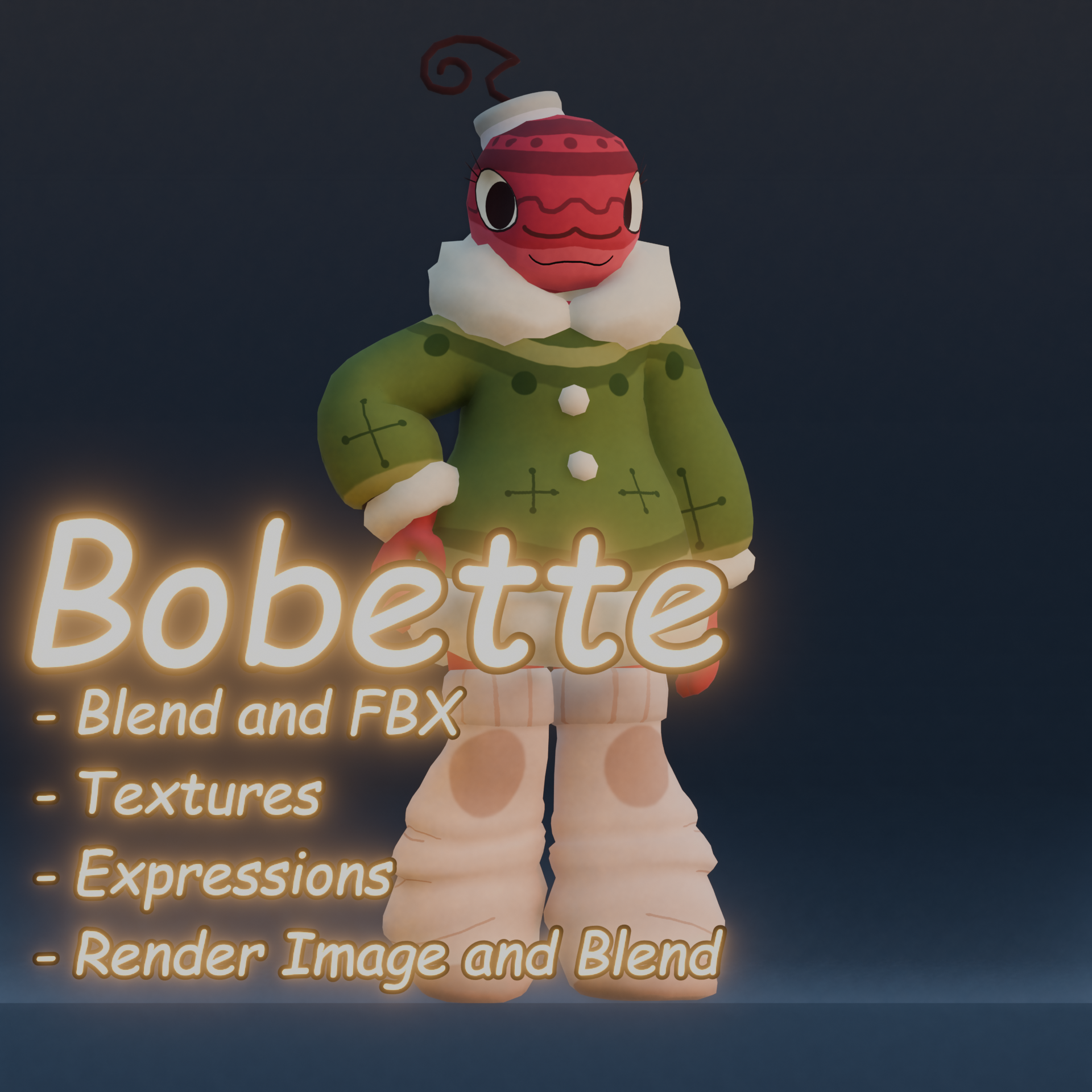 Bobette 2.0 - Payhip