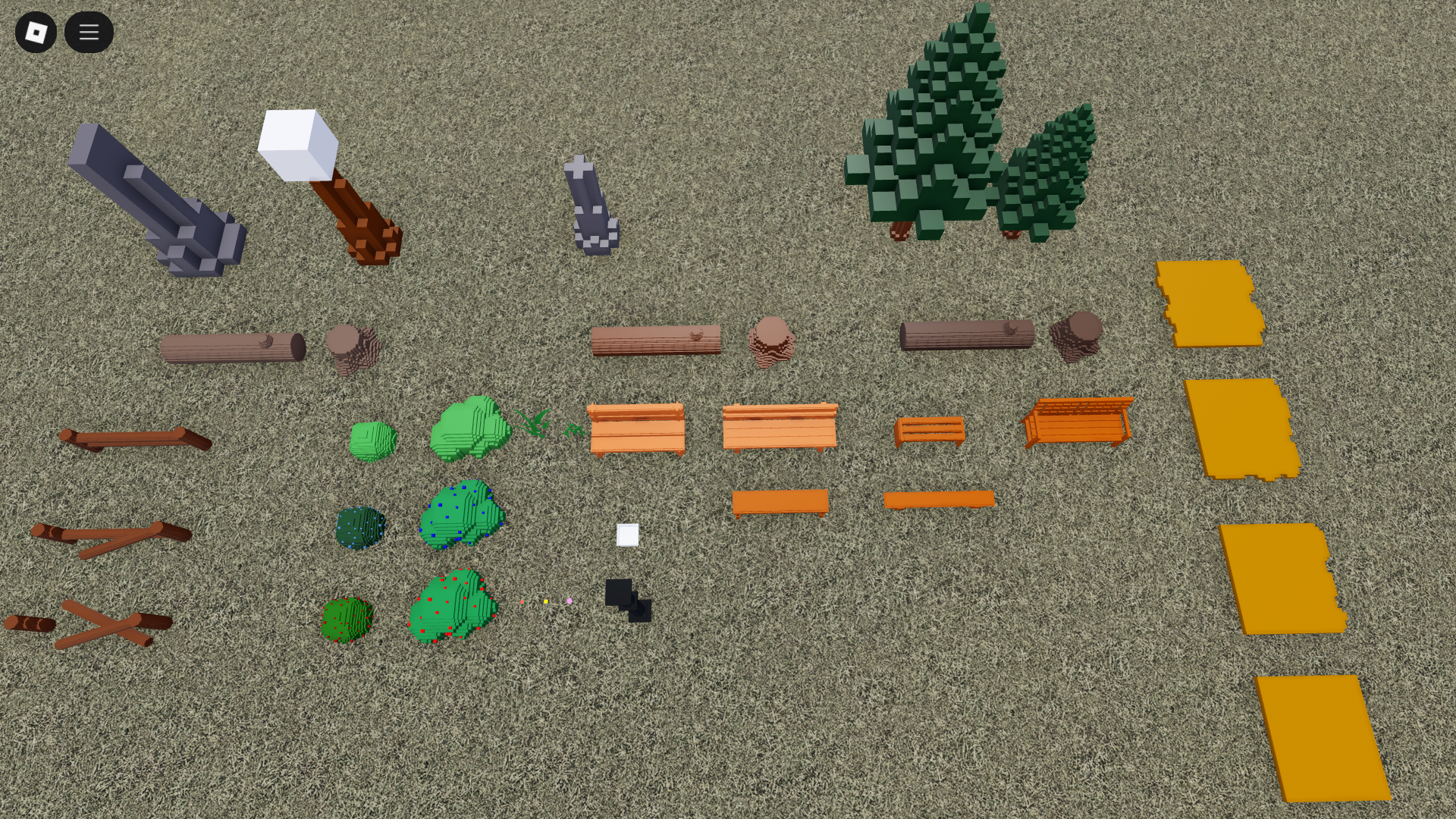 🌍 How to Add Terrain in Roblox Studio (Beginner Tutorial Free Terrain Pack)