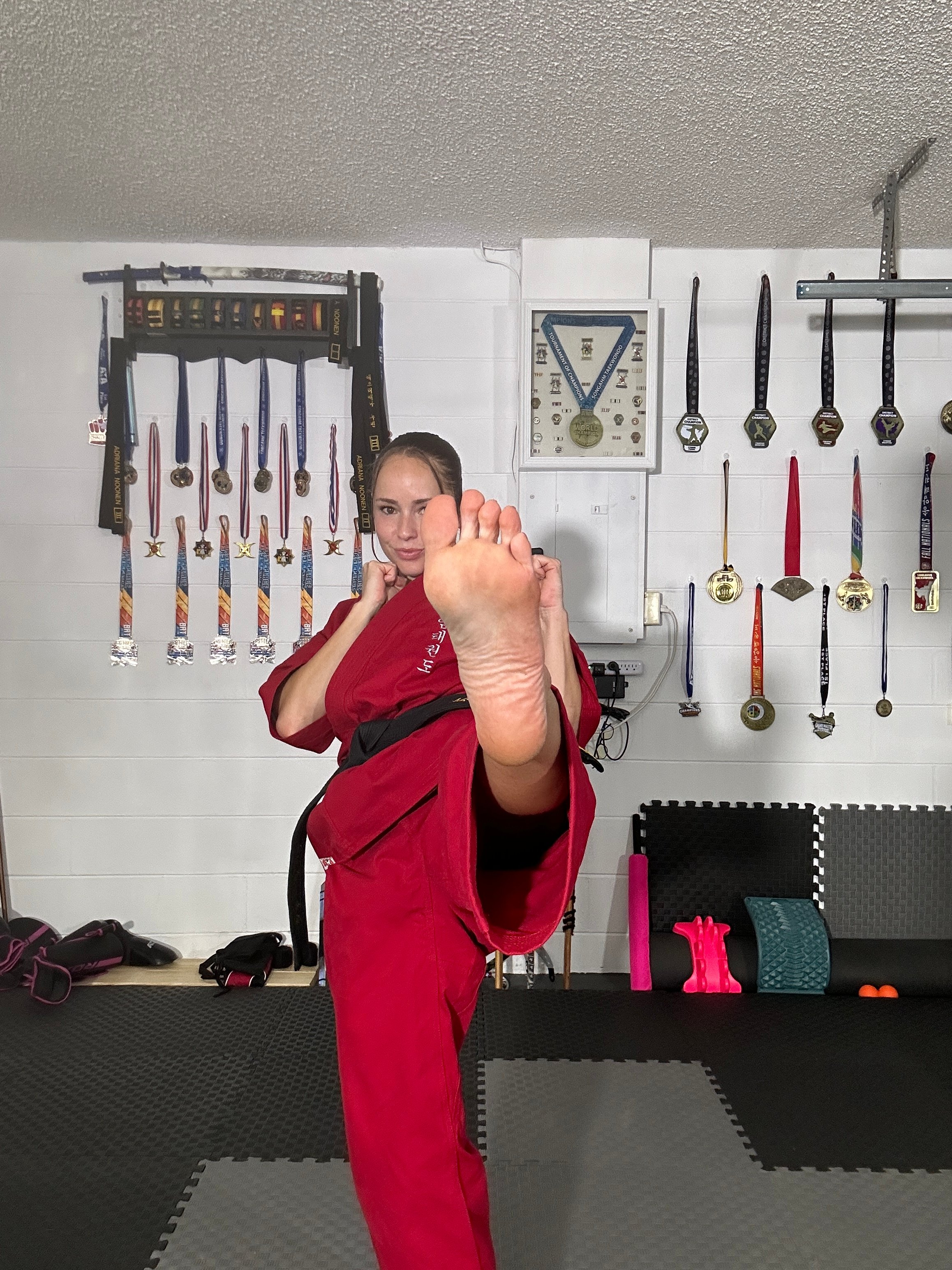 ASMR: Kicks, Breathing 5:19 - Payhip