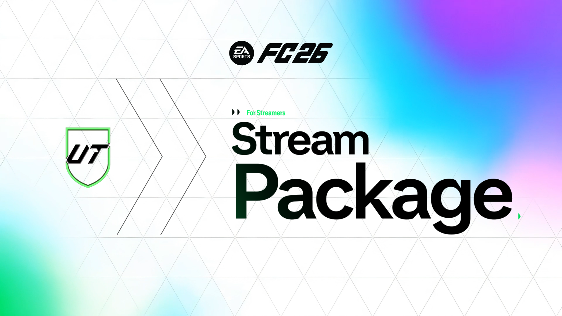 FC26 White Stream Pack – Premium Edition (Light Version)