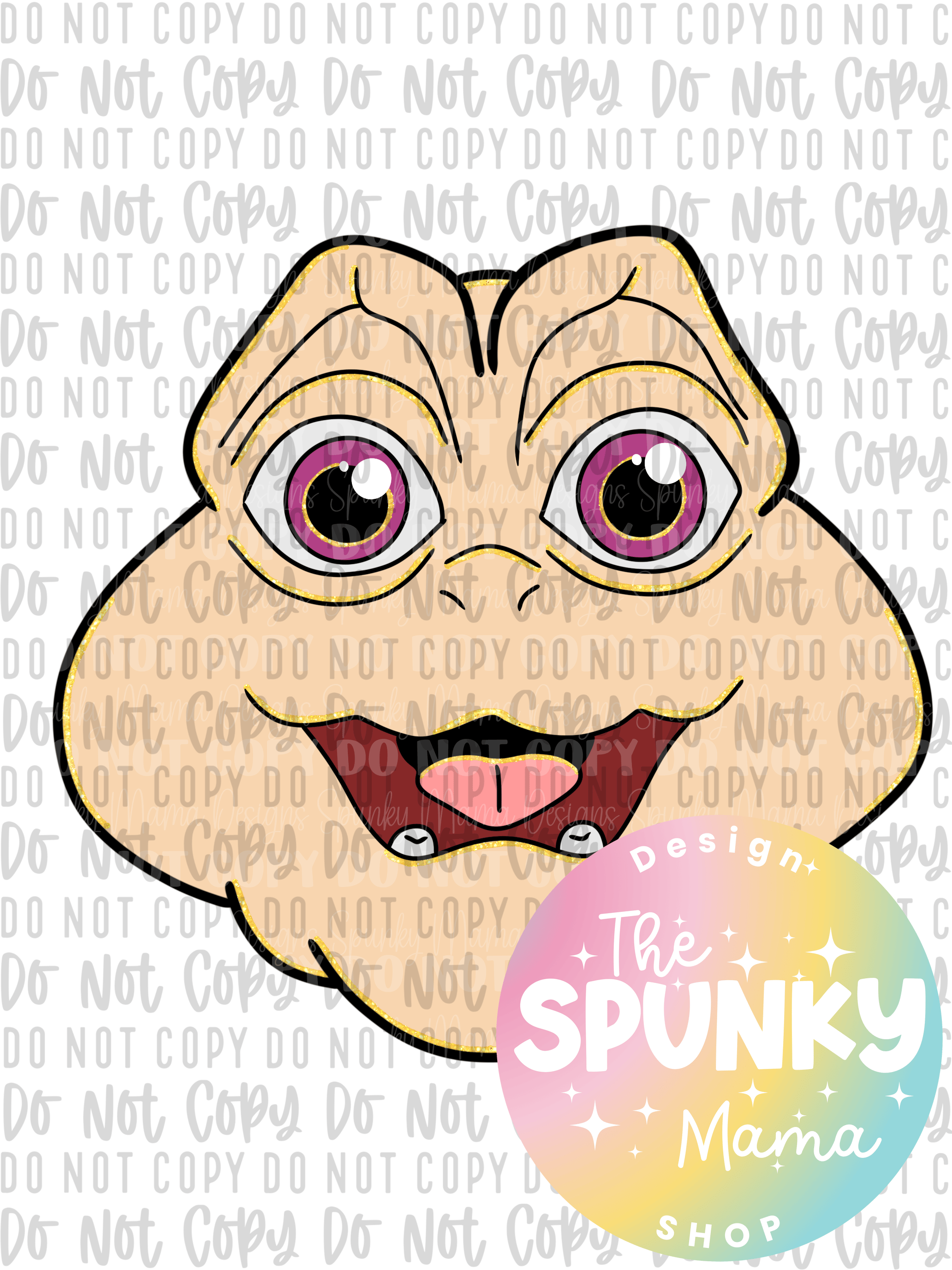 Baby Sinclair Digital PNG Clipart - Payhip