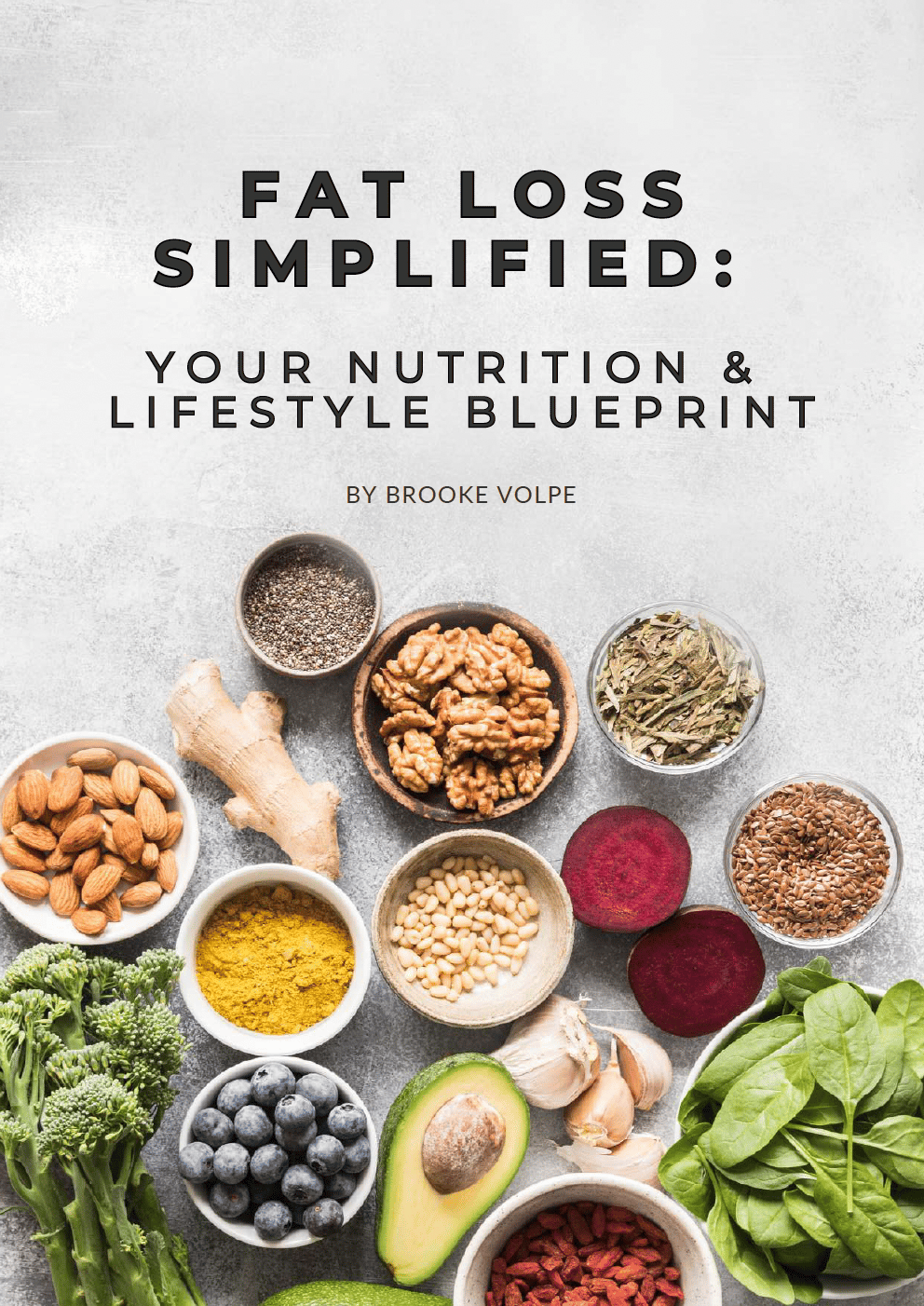 Fat Loss Simplified: Your Nutrition & Lifestyle Blueprint - Payhip