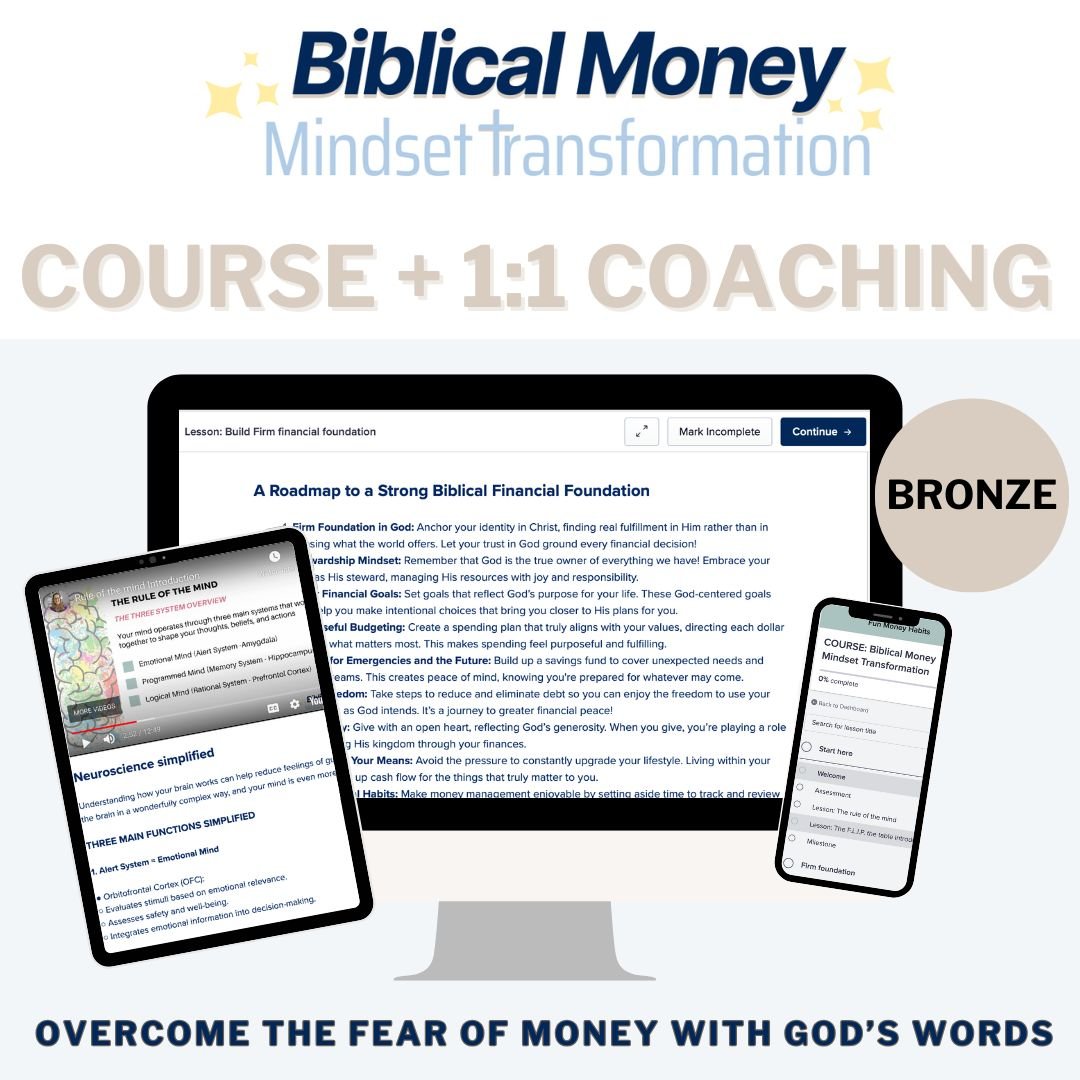 BMM Bronze program - Payhip