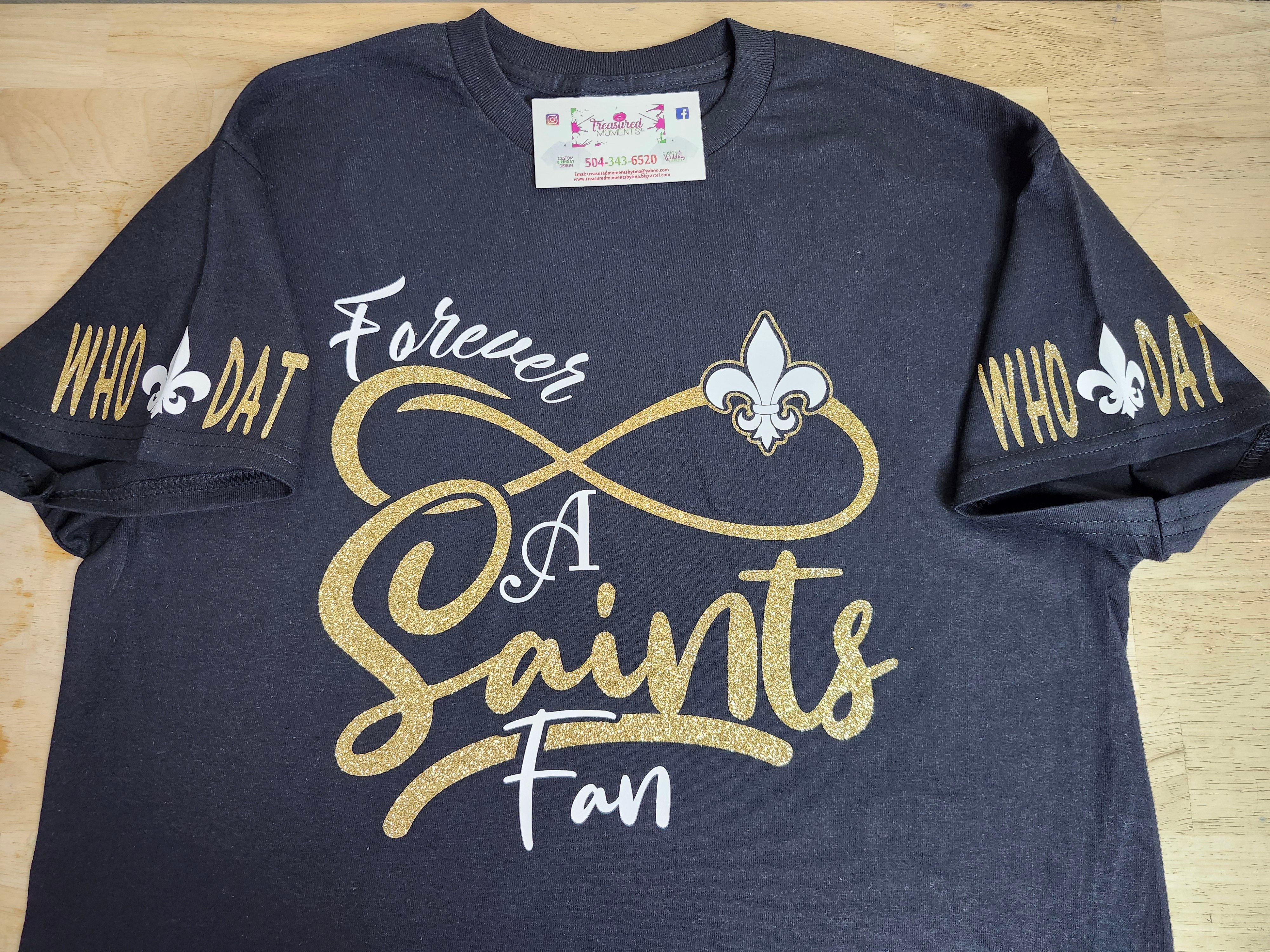 Forever a Saints Fan - Payhip