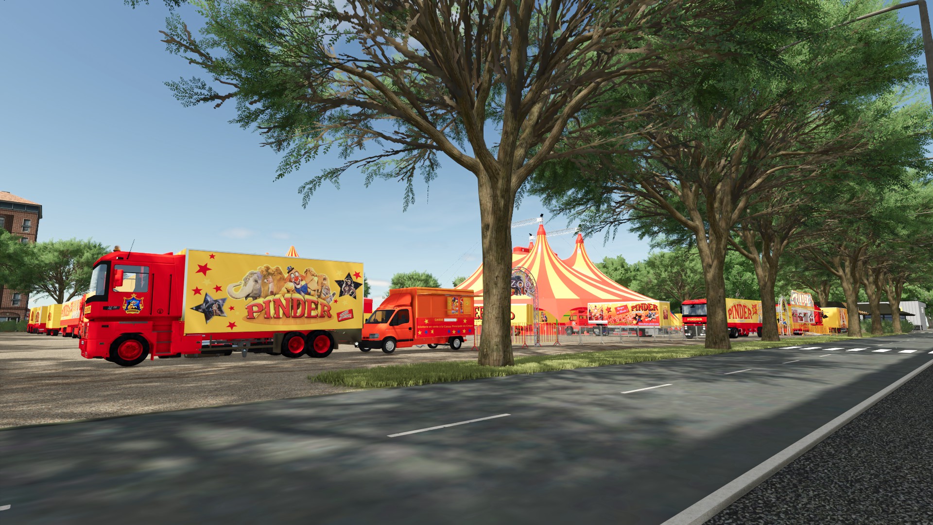 cirque pinder fs22 - Payhip