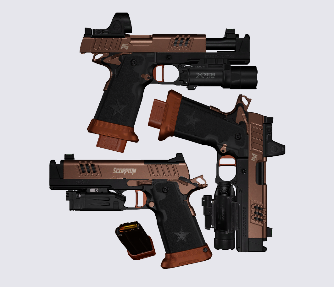 BF6 Weaponry Pack - Payhip