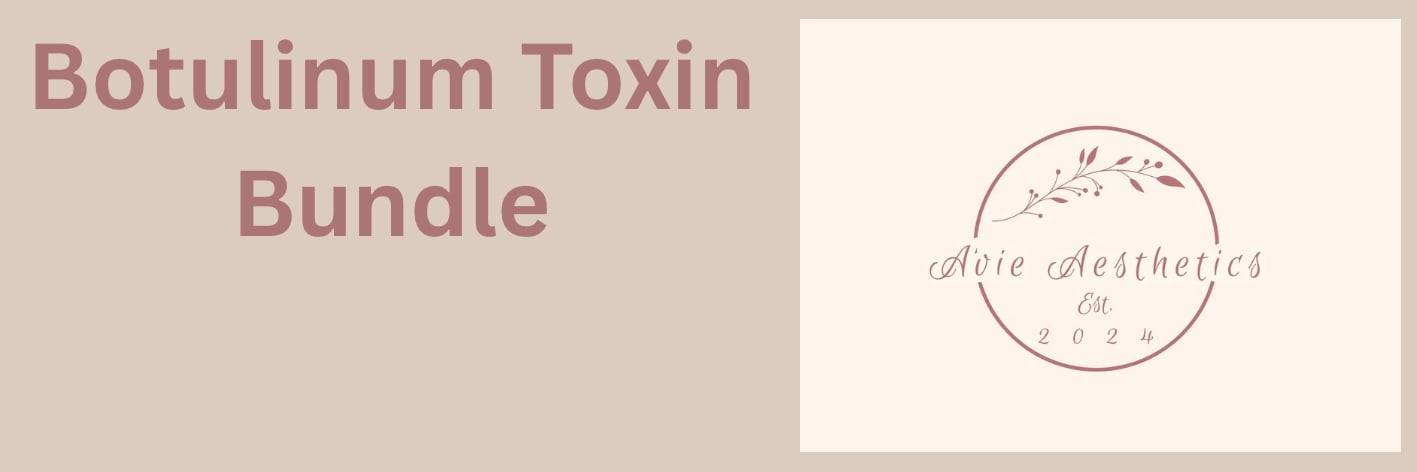 Botulinum Toxin Starter Bundle - Payhip