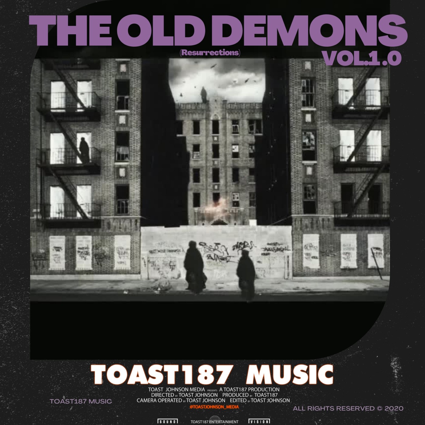 The Old Demons Vol. 1.0 (Resurrections) - Payhip