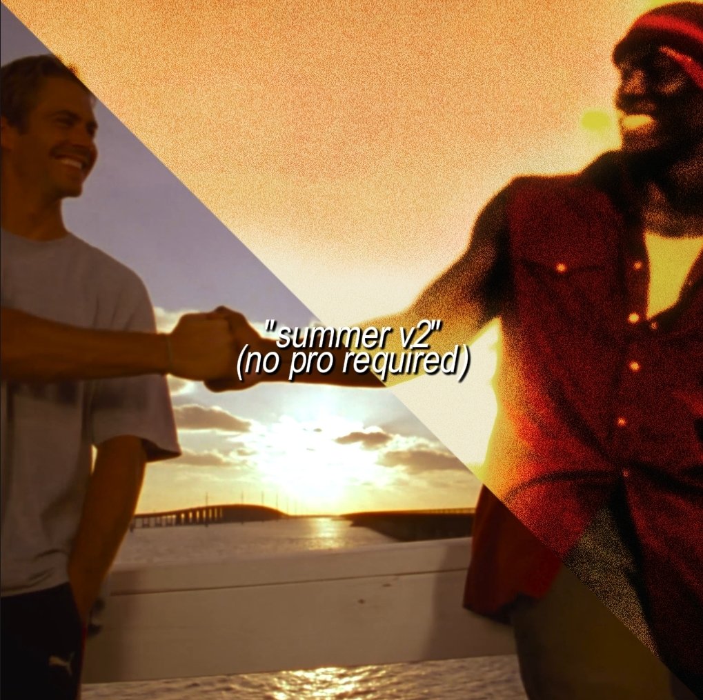 Summer cc v2 (no pro required) - Payhip