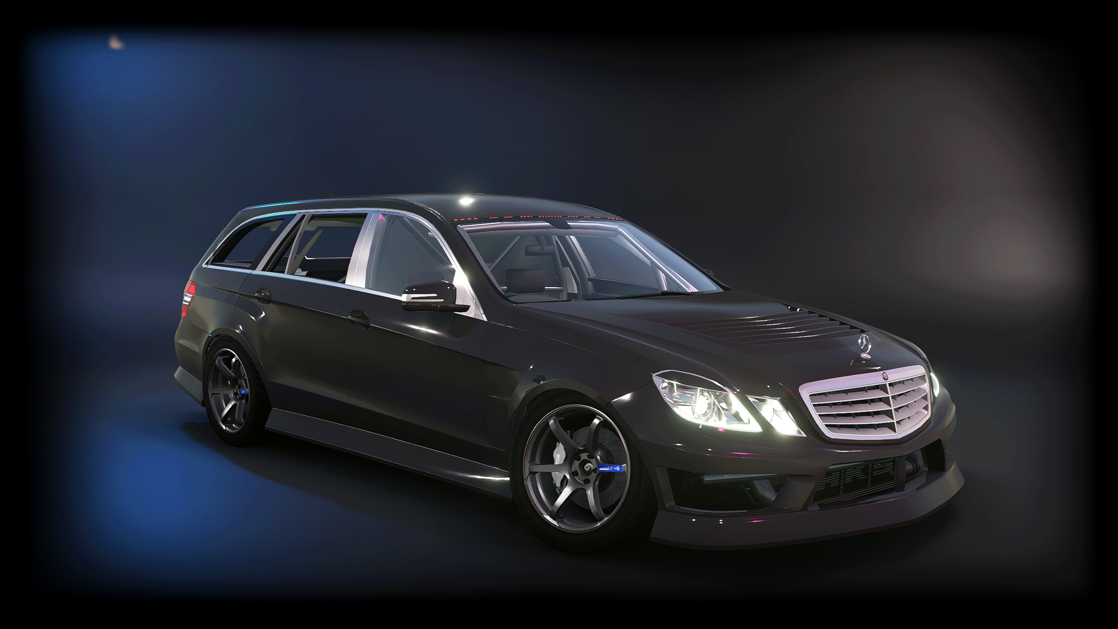 Mercedes-Benz S212 Estate ProComp